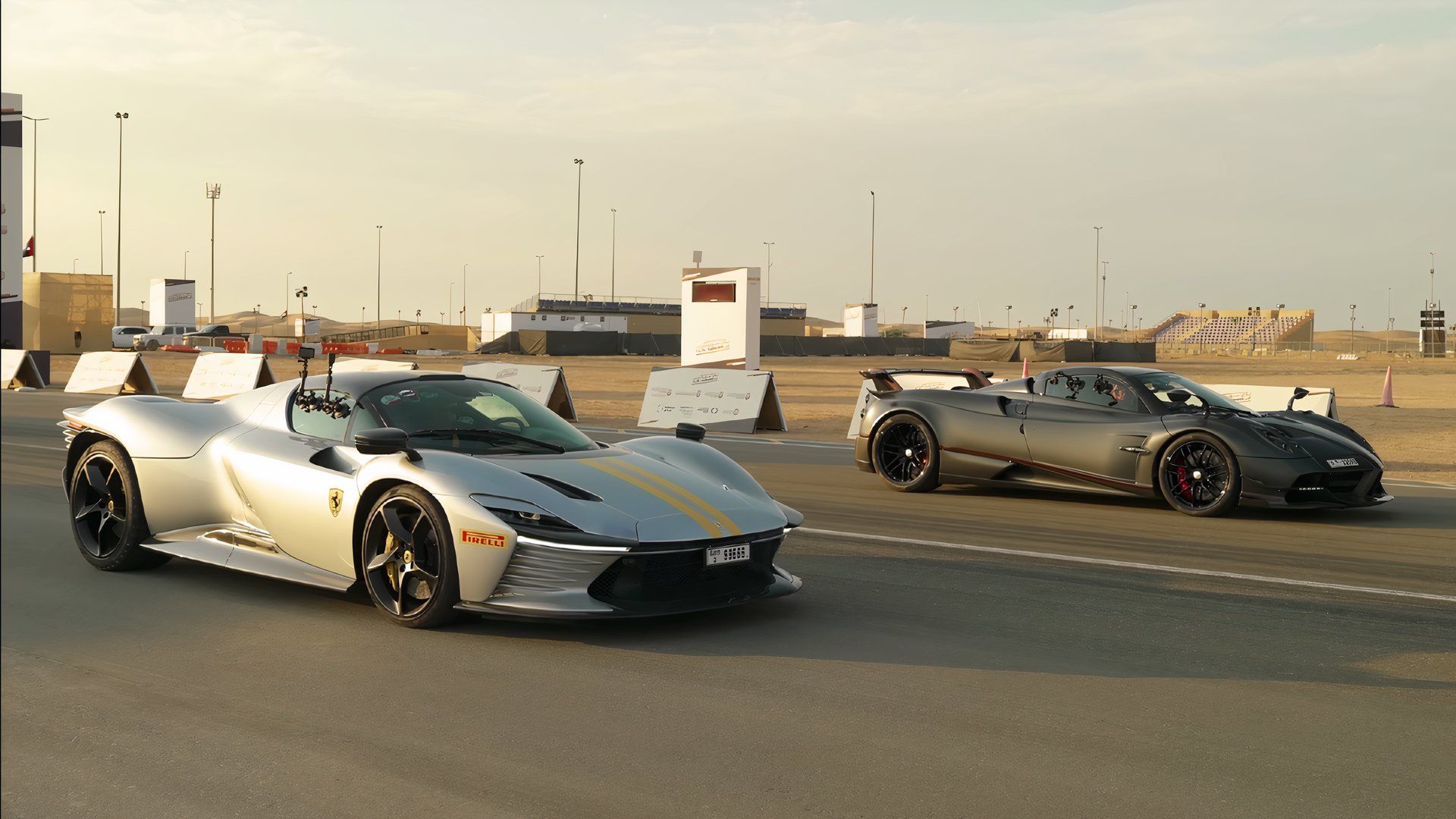 How To Humble A Hypercar Without Breaking A Sweat