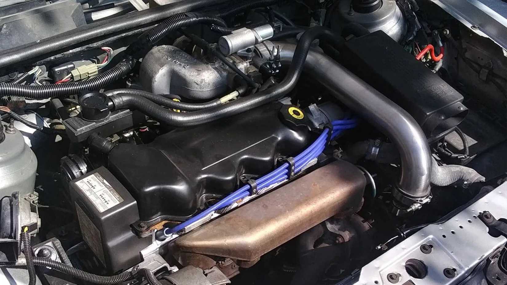 Ford EXP Turbo: The Forgotten American Two-Seater That Tried To ...