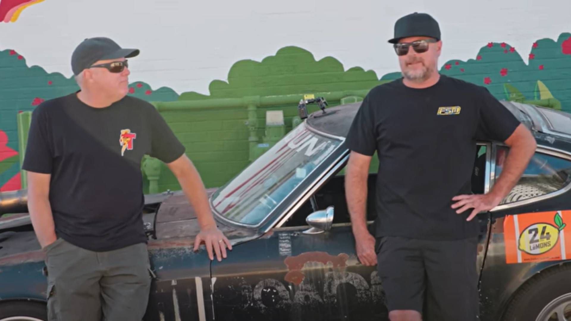Roadkill's Frieburger And Finnegan Are Back For A Cross-Country Roadtrip