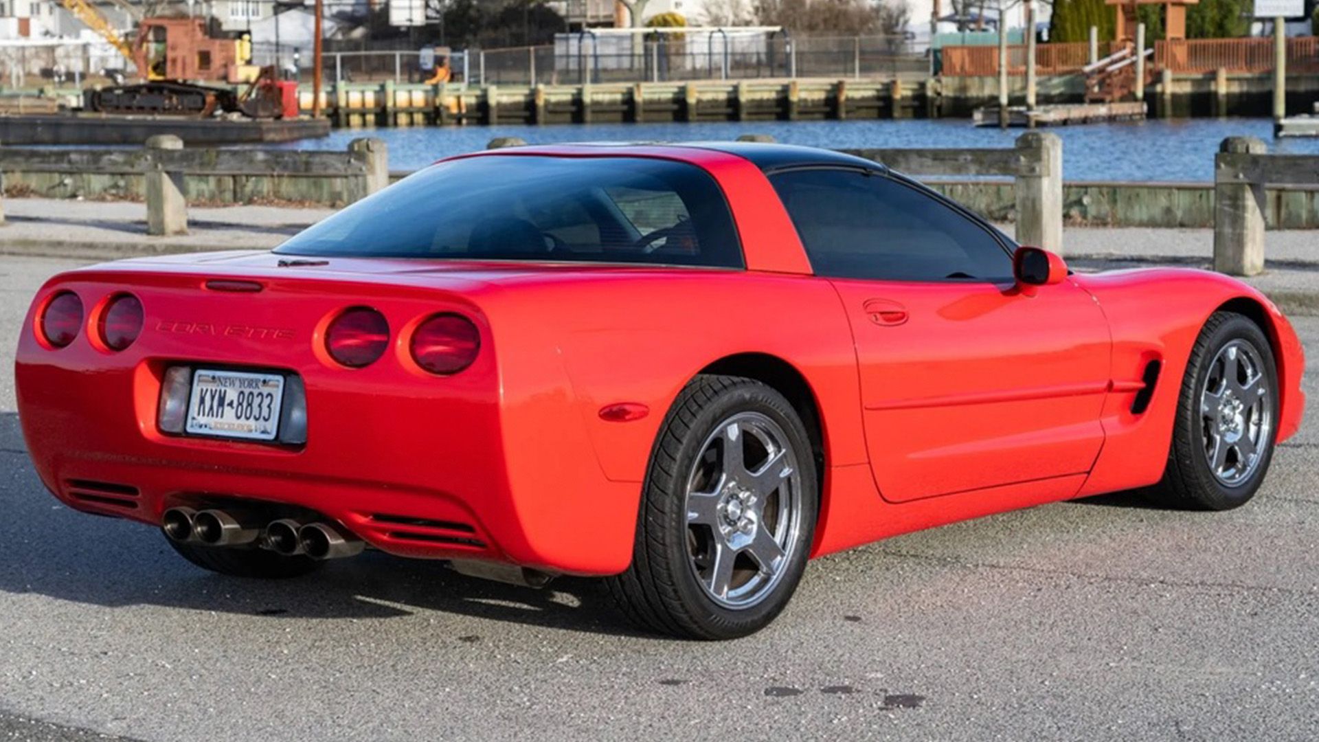 The First LS-Powered Chevrolet: Why This Corvette Is Now Dirt Cheap