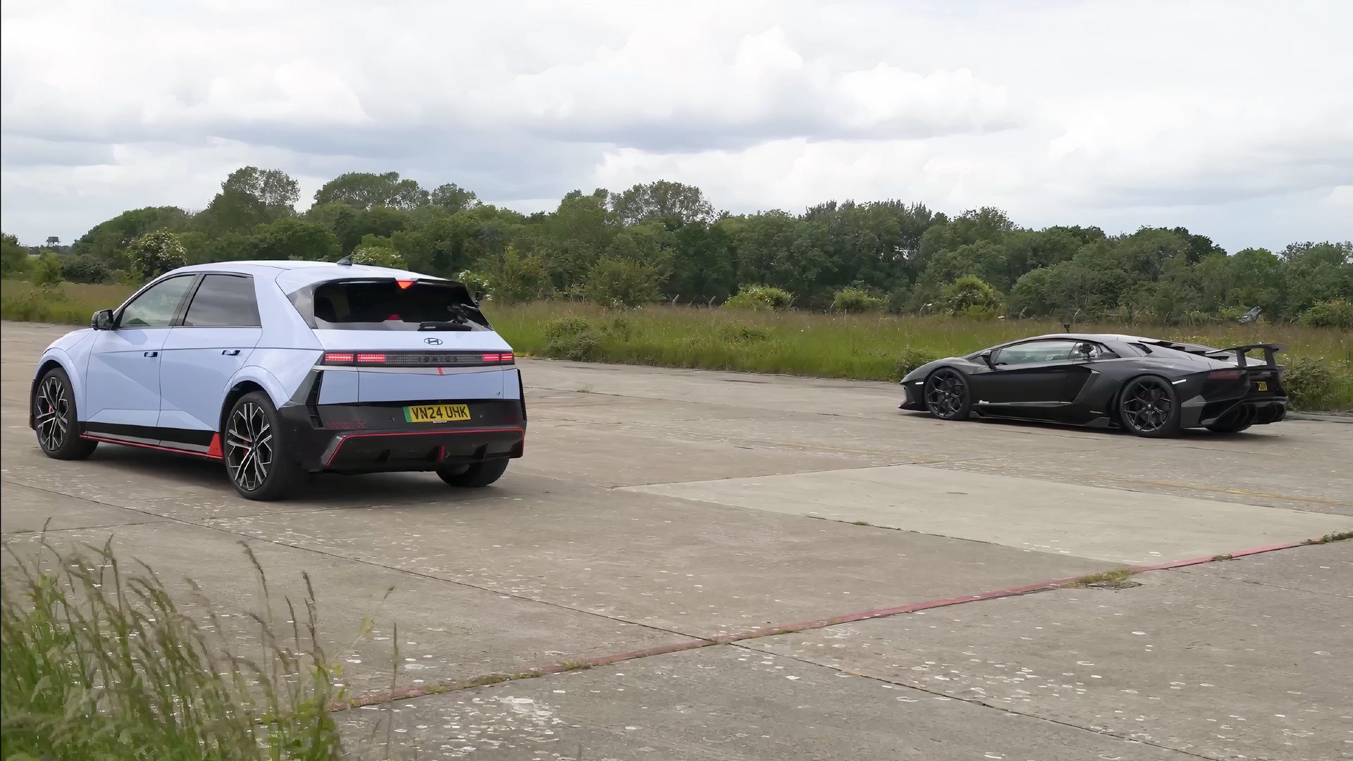 The Real Story Behind Lamborghini