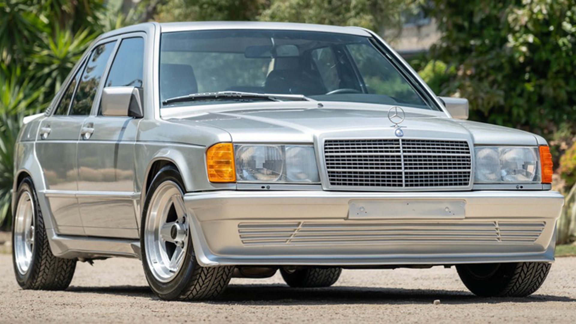 This Is What Exactly AMG Means On Mercedes' Greatest Performance Cars