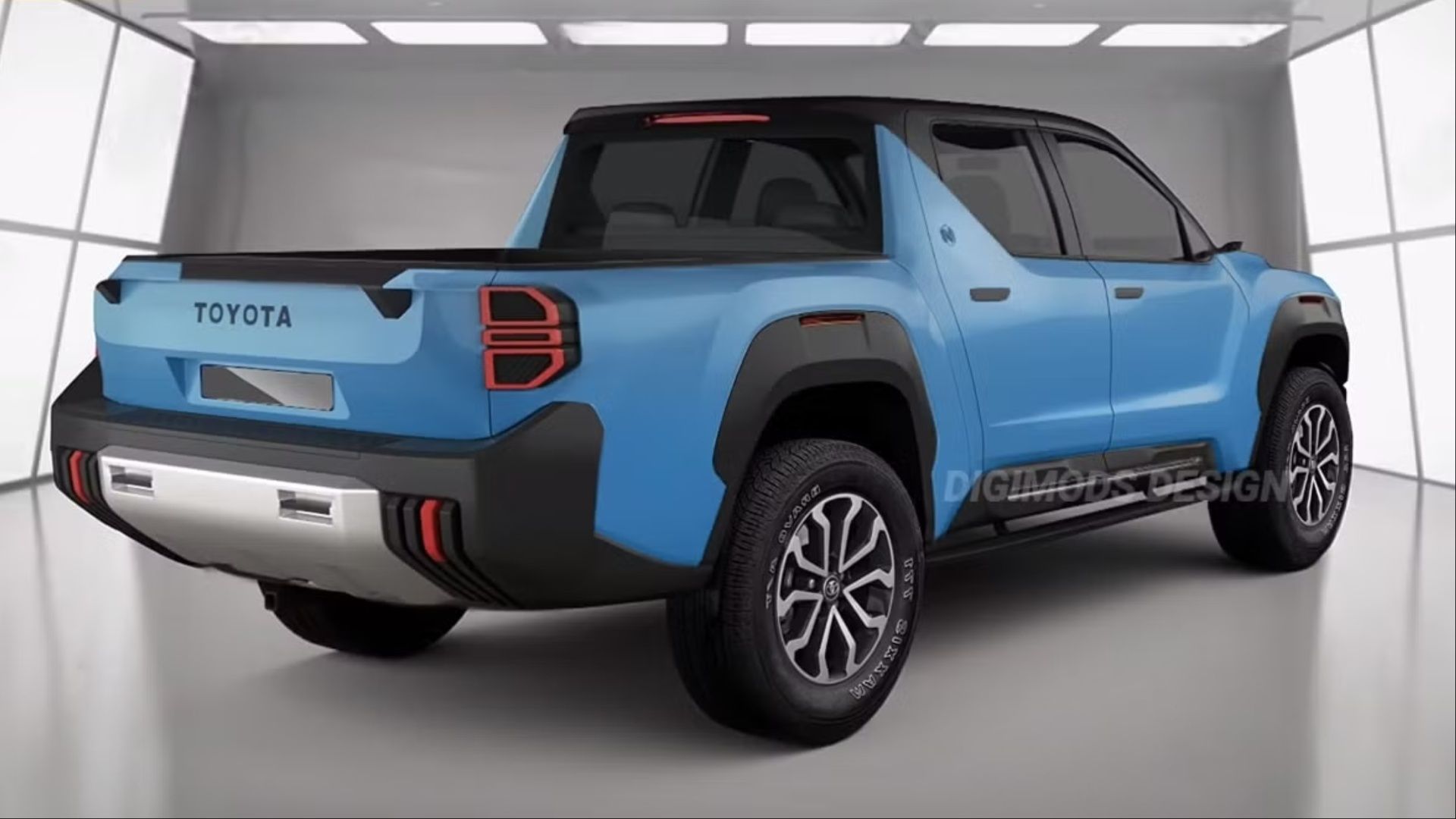 Toyota Stout Compact Pickup Specs, Hybrid Power, And What To Expect