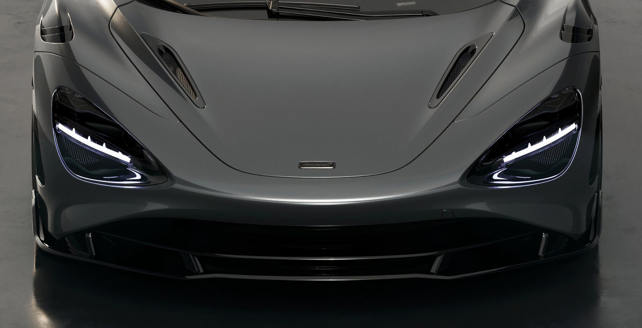 A Detailed Look At The McLaren Speedtail's Magnificent Interior