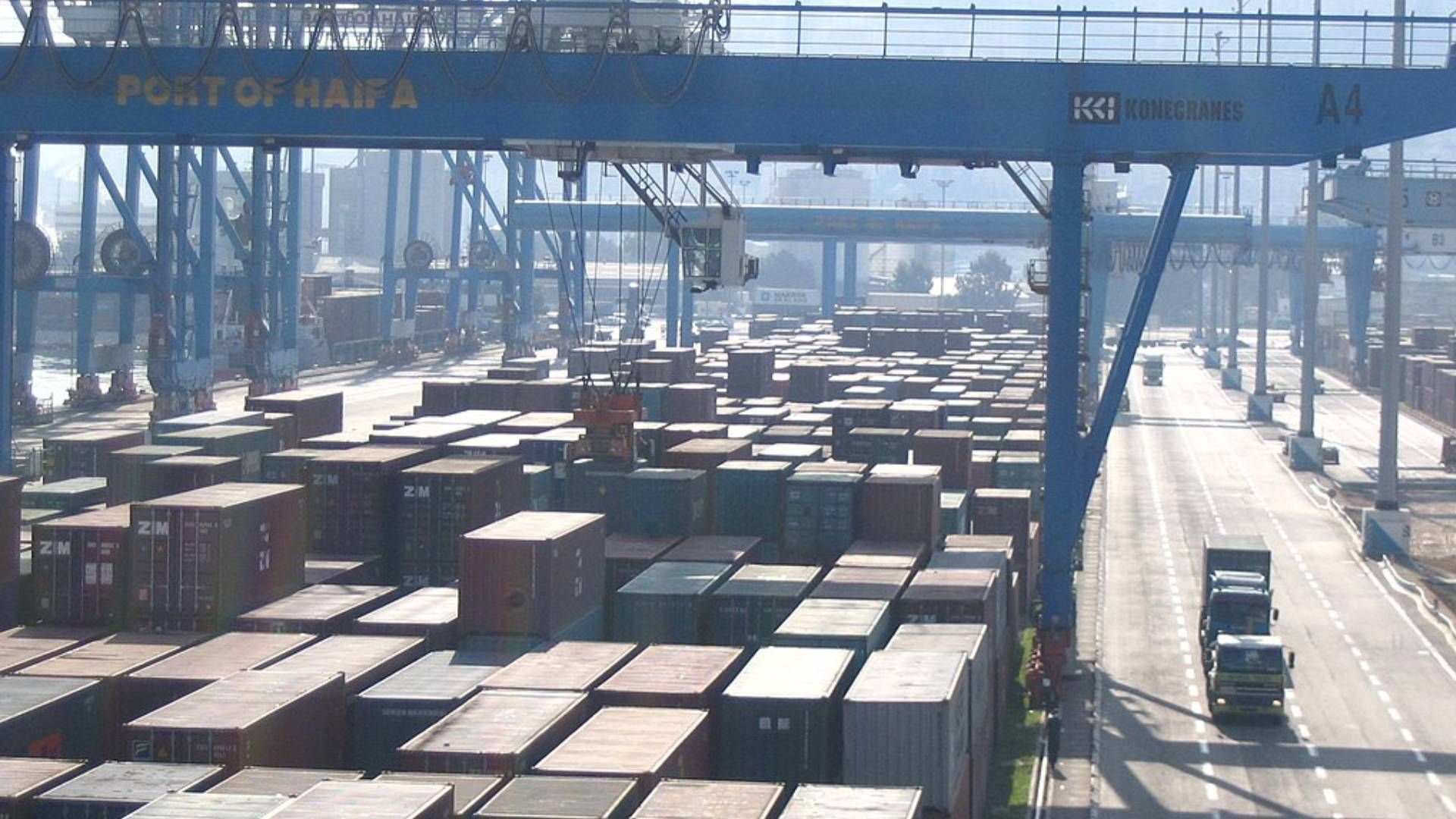 Israel Port Authorities Evacuate EVs To Limit Damages In Missile Attack