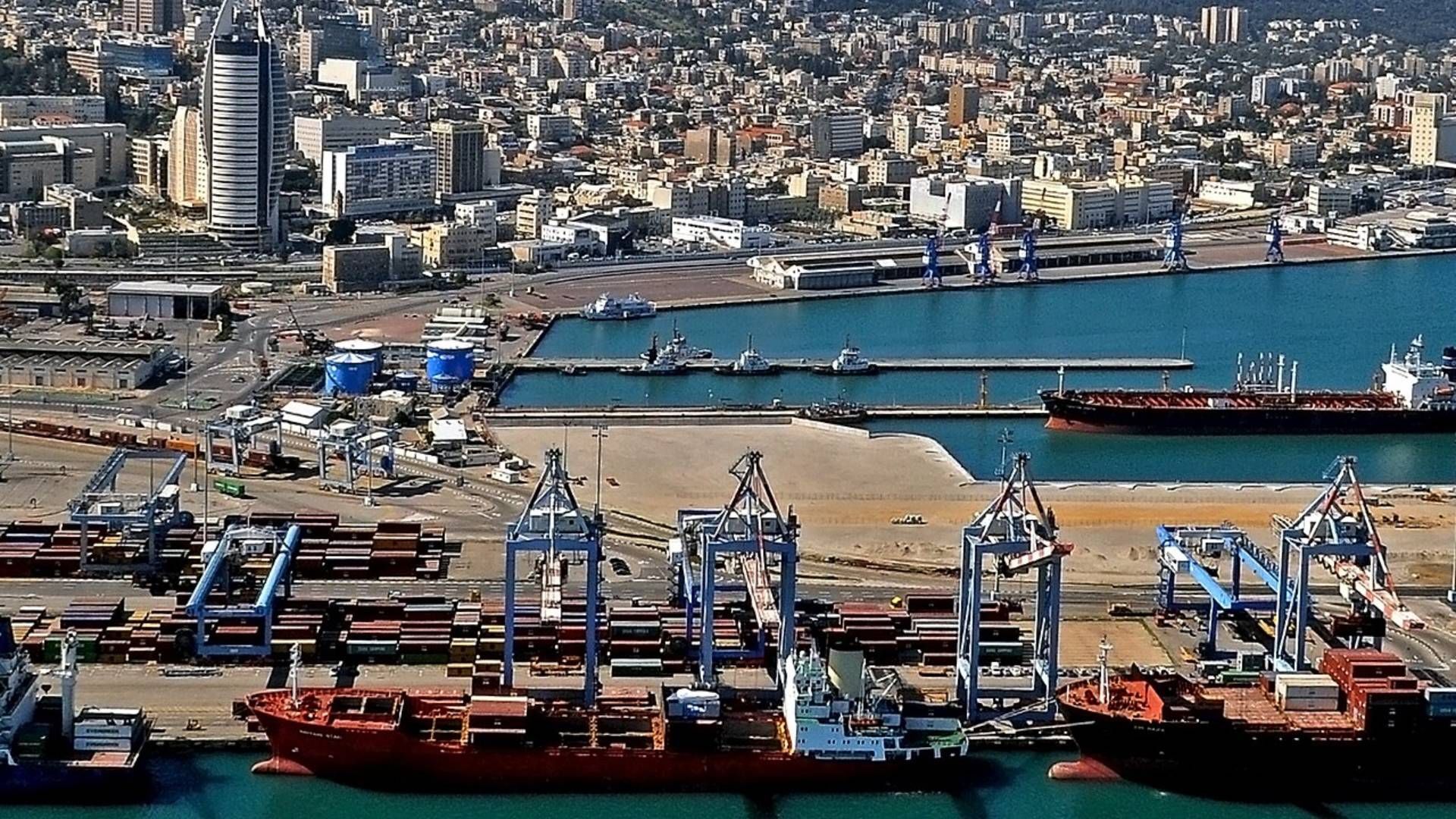 Israel Port Authorities Evacuate EVs To Limit Damages In Missile Attack