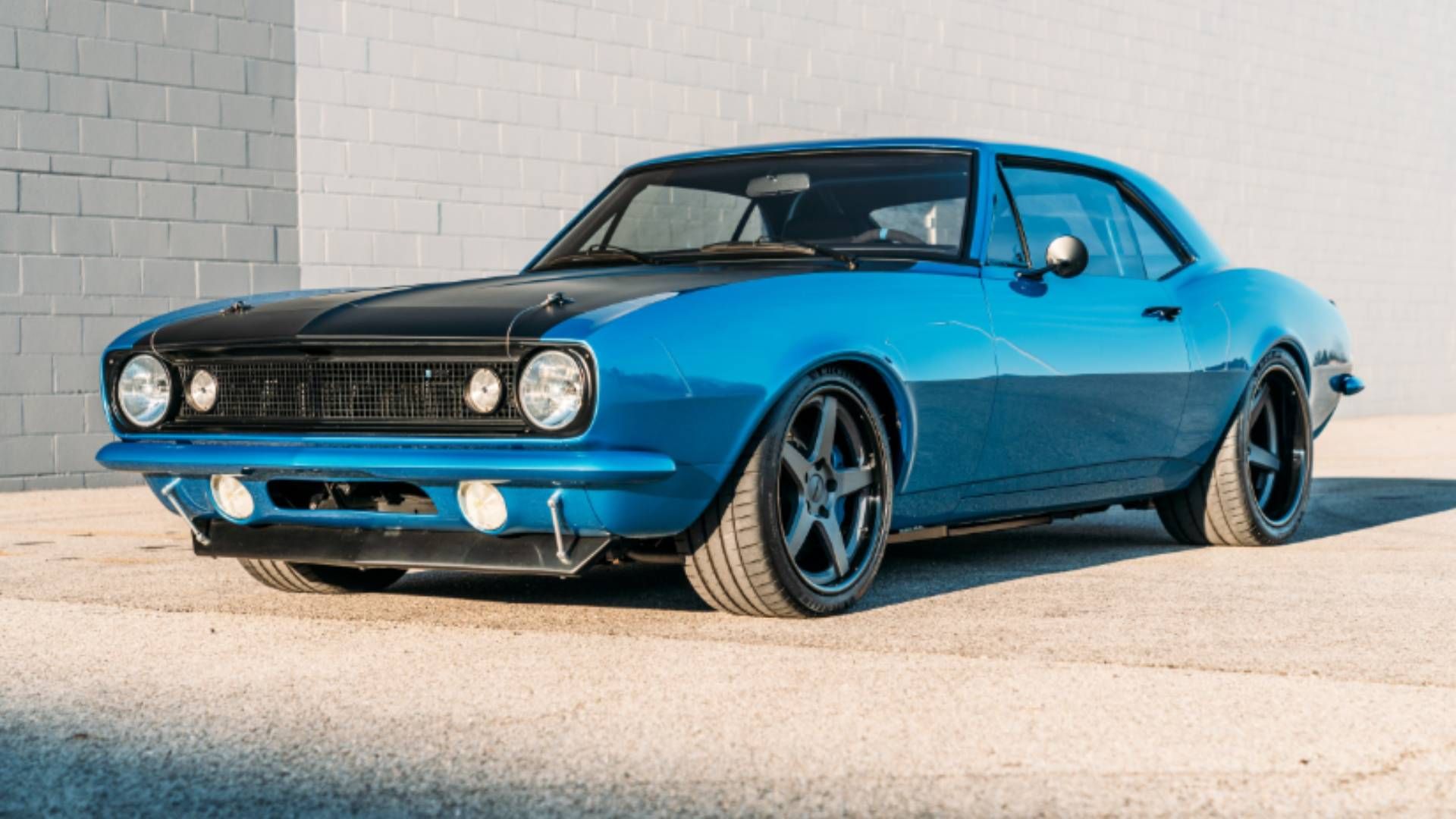 1967 Camaro Pro Touring
