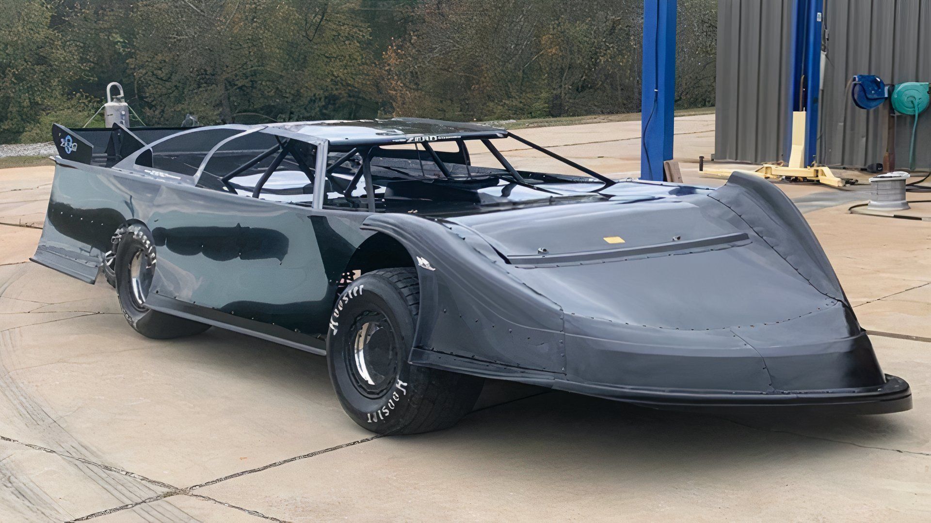 Here's What Cars Chip Foose Keeps In His Garage