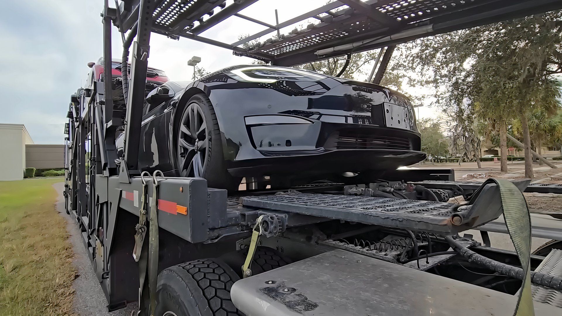 One Way To Save $15k On A 1,020-horsepower Tesla