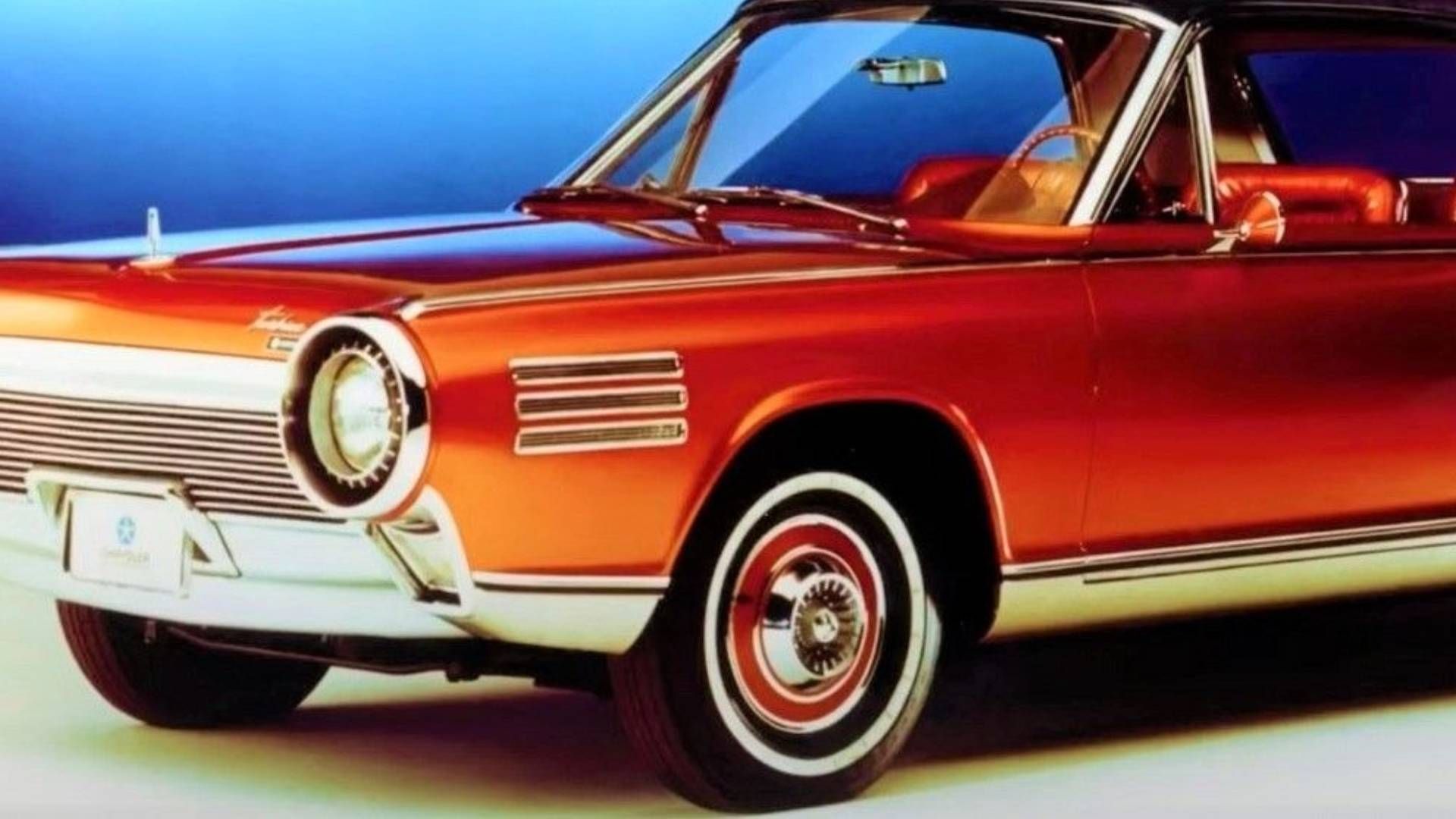 Watch: The Legendary Chrysler Turbine Car Hits The Streets And Runs Way ...