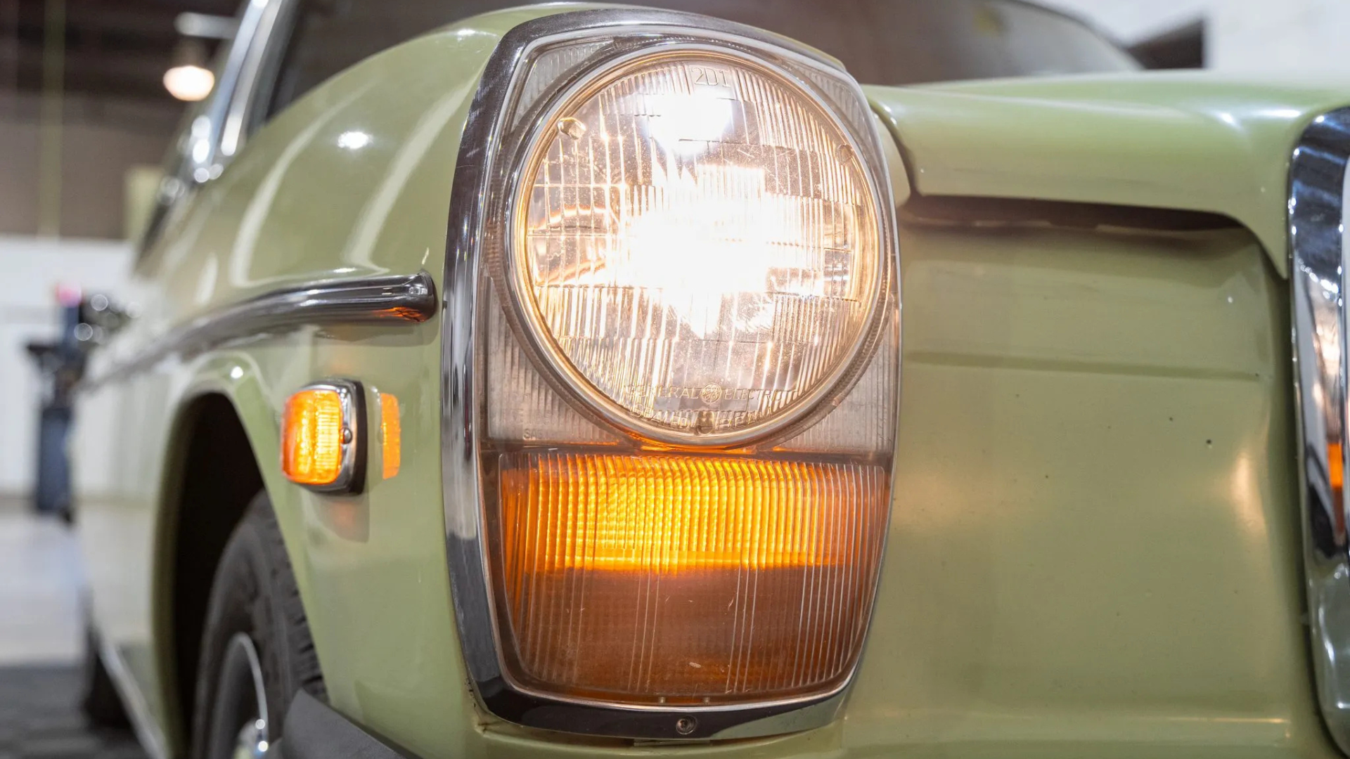 The Highest Mileage Mercedes-Benz In The World