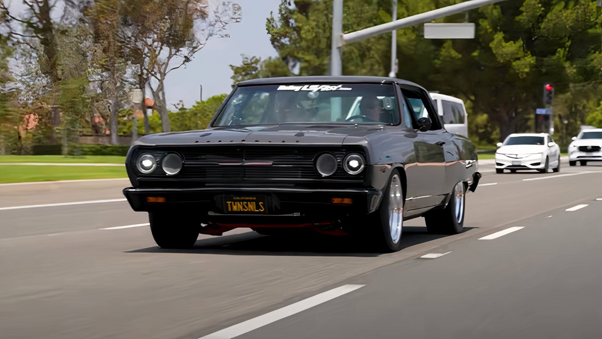 Homebuilt Monster: This Twin-Turbo '65 Chevelle Makes Supercar Power