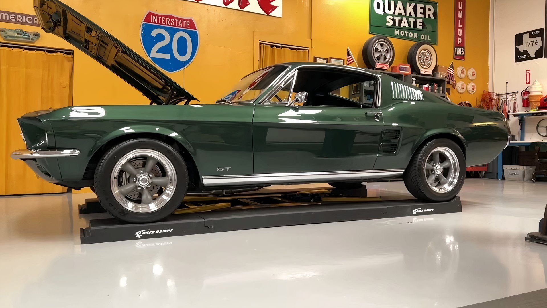 This Is The Best Mustang Fastback Ford Never Built