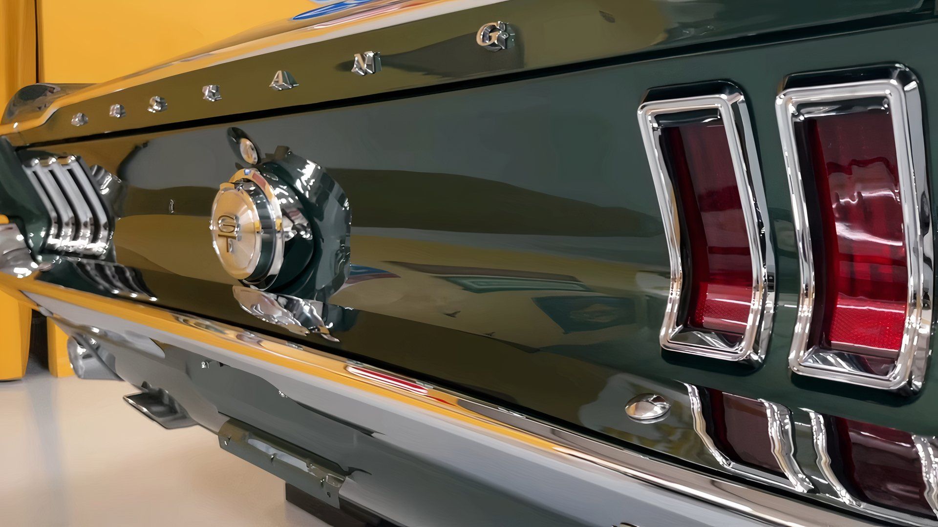 This Is The Best Mustang Fastback Ford Never Built