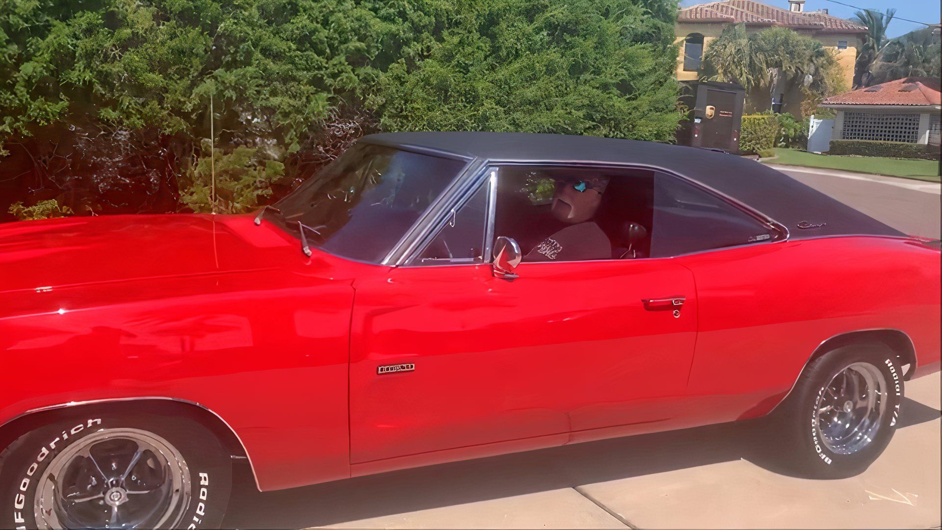 Hulk Hogan Cars