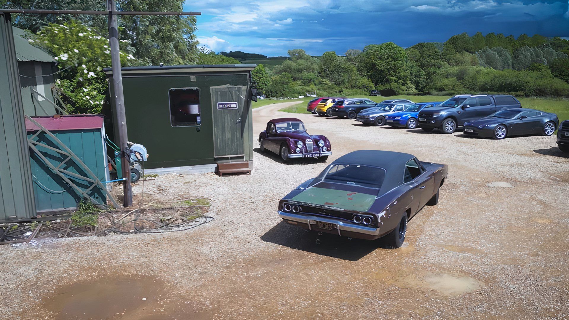 1968 Dodge Charger SE Dyno Test: Discovering The Real Power Of Mopar’s ...
