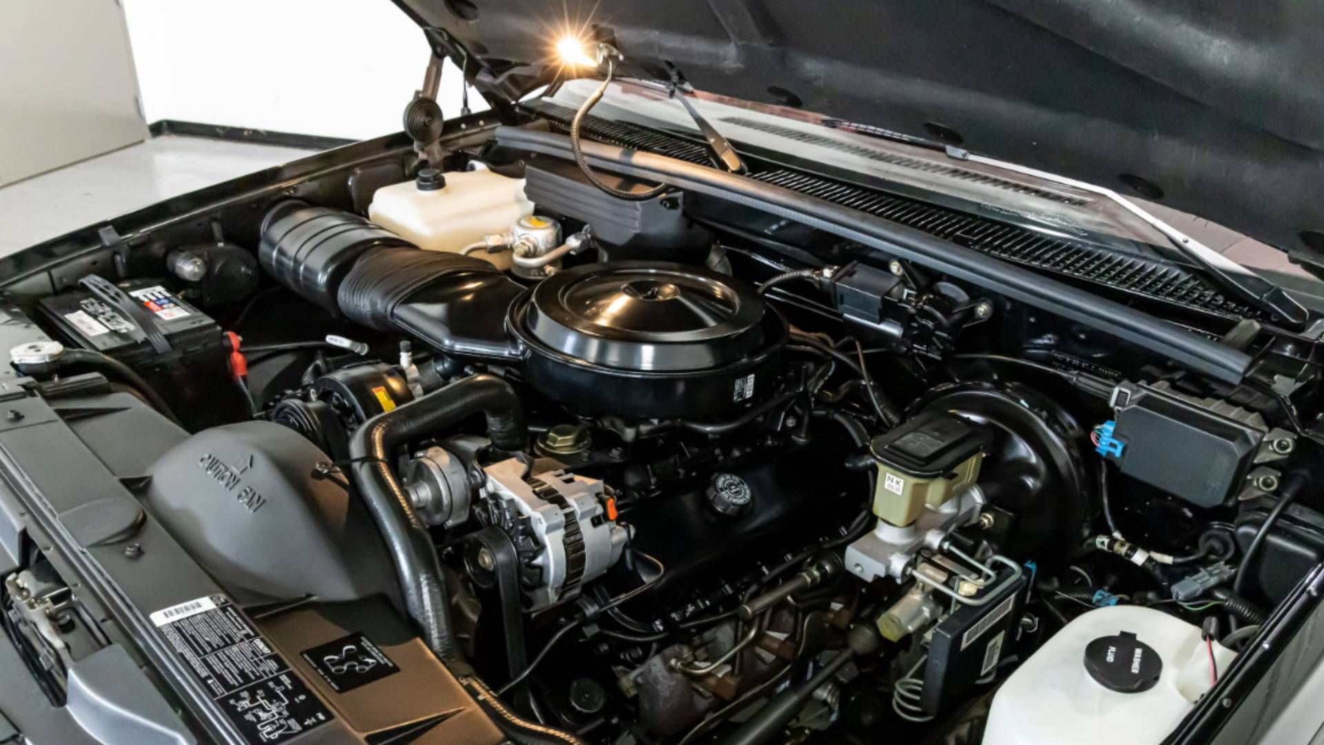 This 1990 C1500 SS 454 Is The Perfect Truck, And It Needs A New Home
