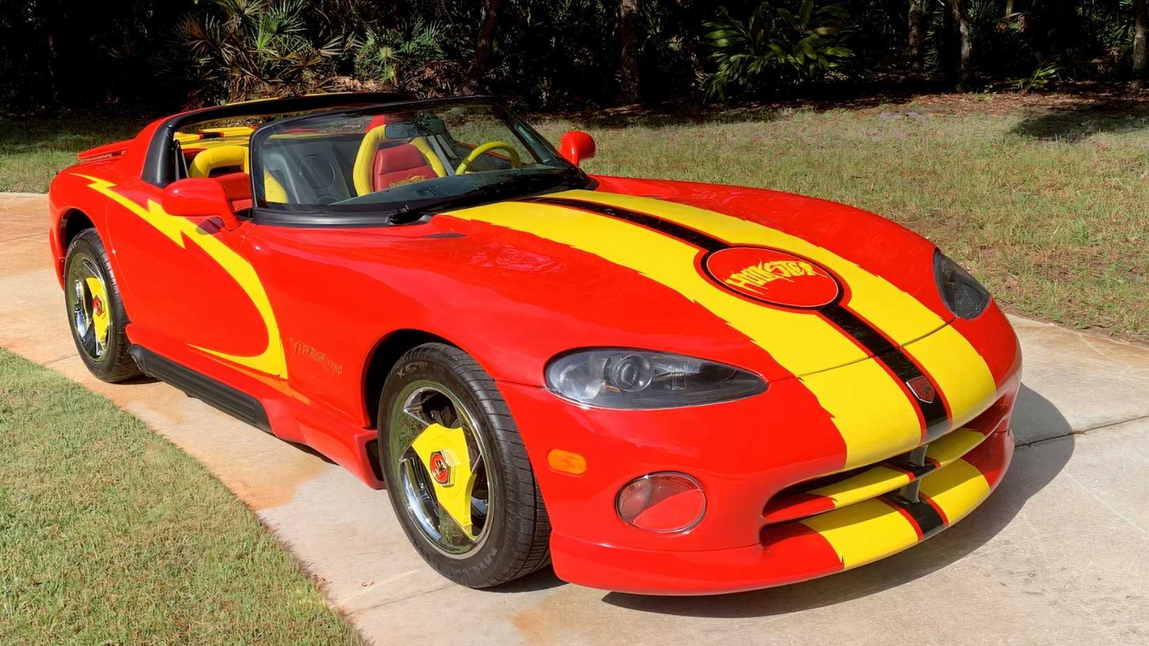 Remembering Hulk Hogan, The Wrestling Titan With A Car Collection To Match