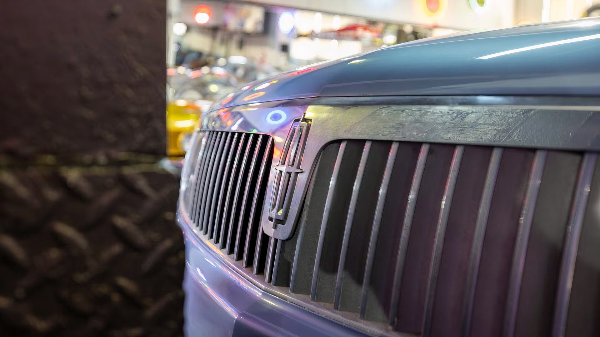 This Lincoln Sedan Could've Taken Down Its German Rivals