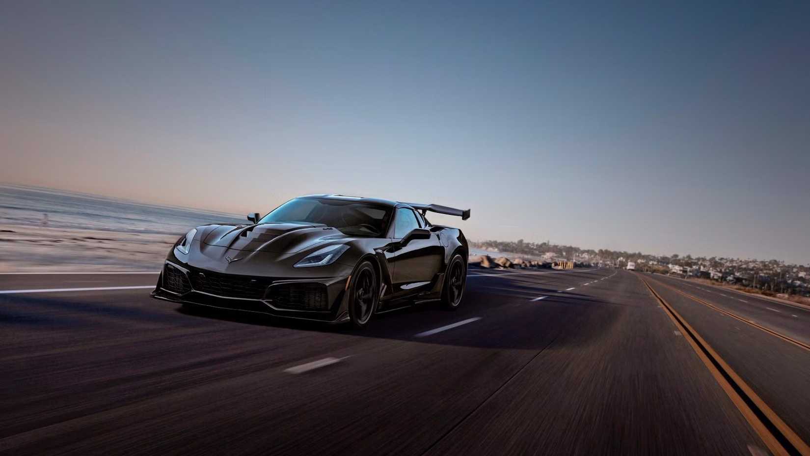 Top 13 Fastest American RWD Cars Ever Made