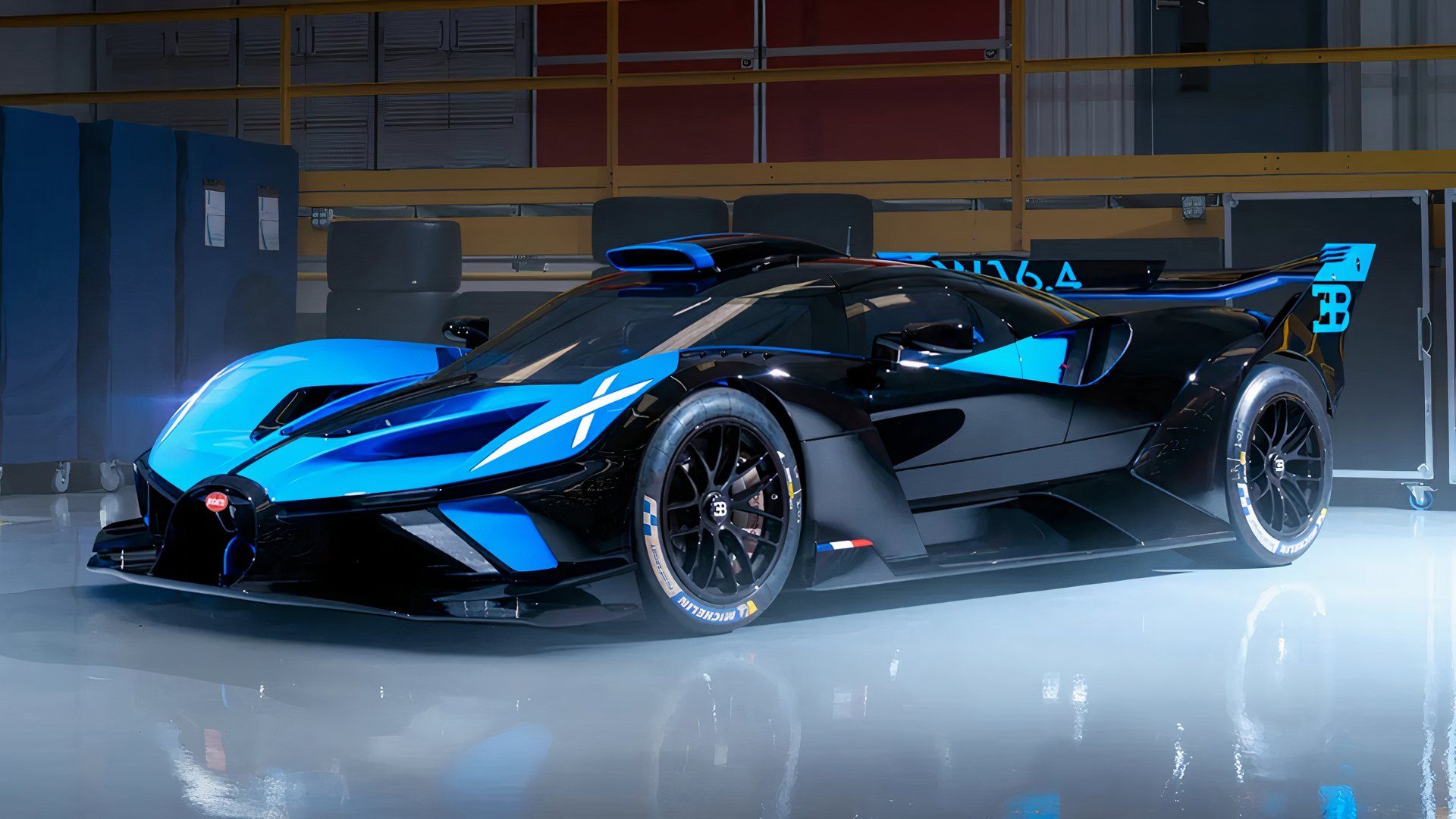 First Bugatti Bolide Ever Produced To Enter Bidding War, May Fetch $6 Million Or Even More