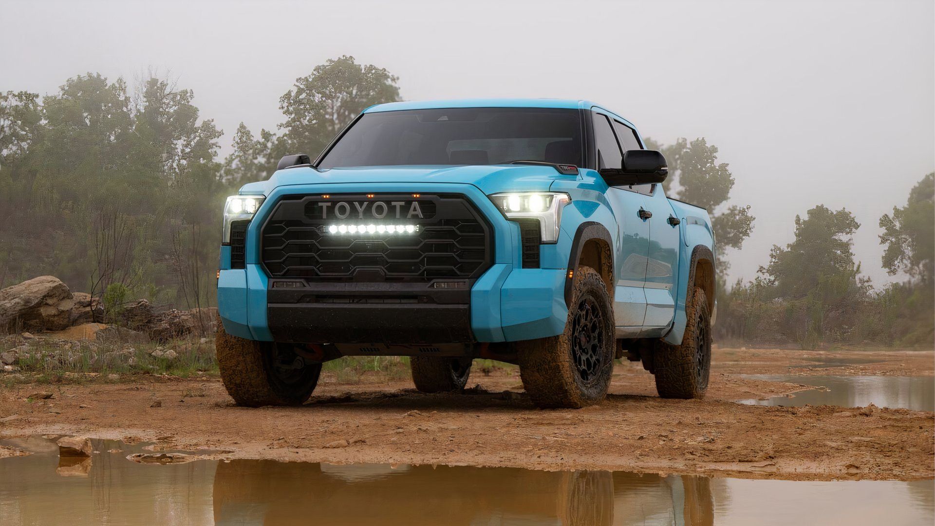 2026 Toyota Tundra Brings Subtle Upgrades Inside And Out