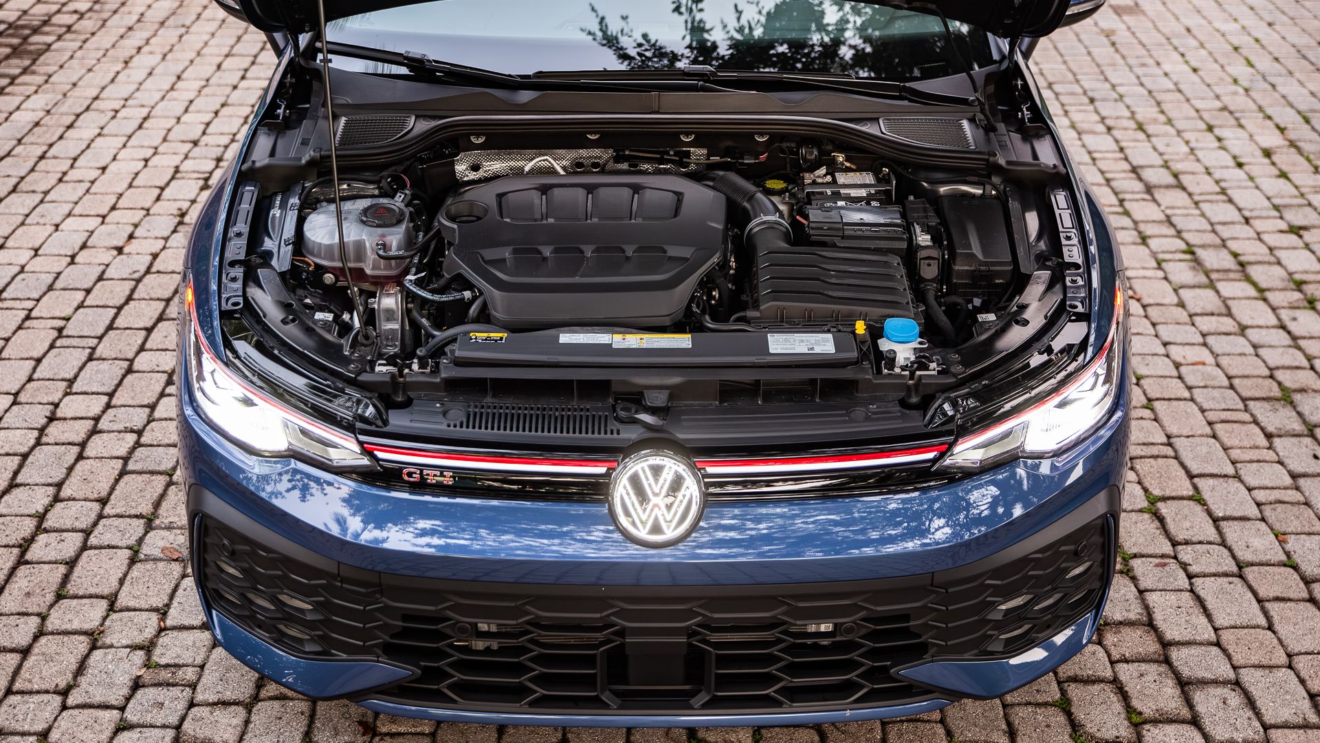2025 Volkswagen Golf GTI Review: Specs, Features, Pricing, And Driving ...