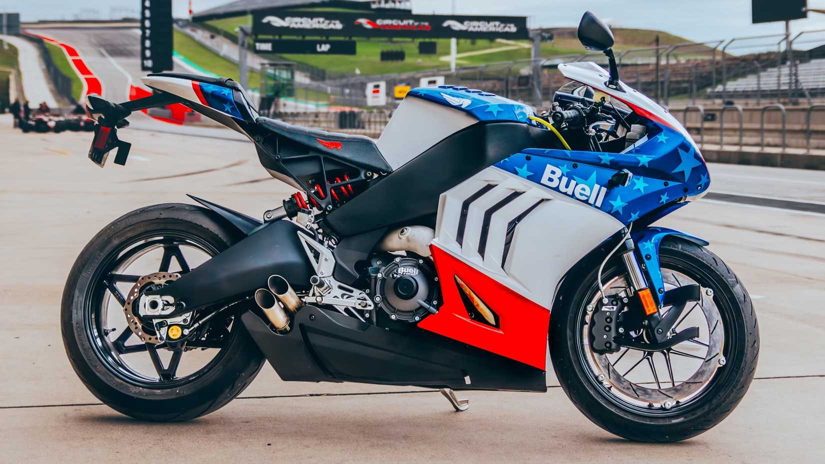 10 Powerful American Motorcycles That Are Packed Full Of Patriotism