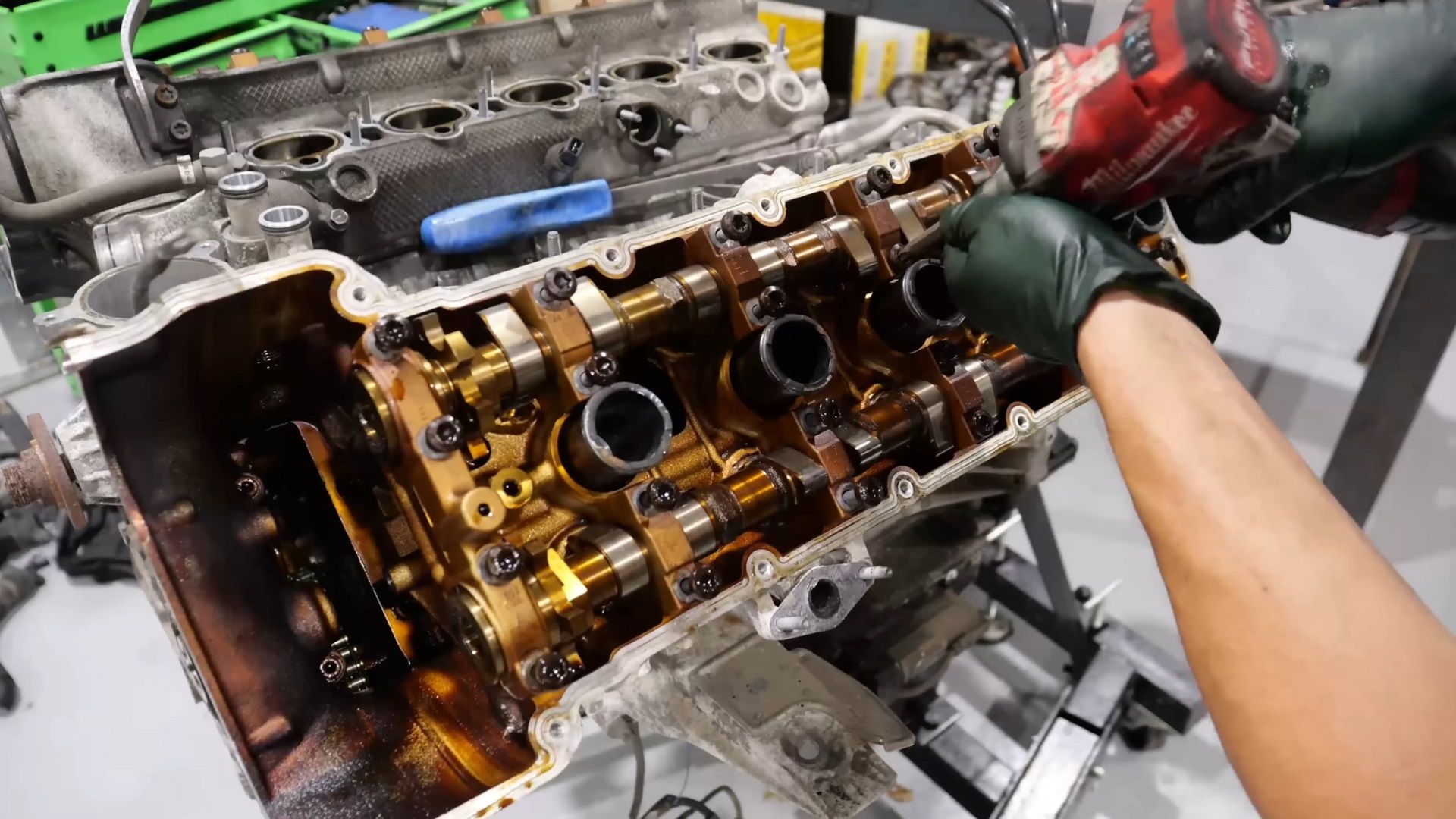 What 122,000 Miles Do To BMW’s Capricious V10