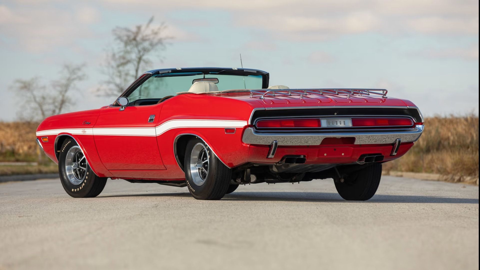 10 Most Iconic Muscle Cars Of All Time