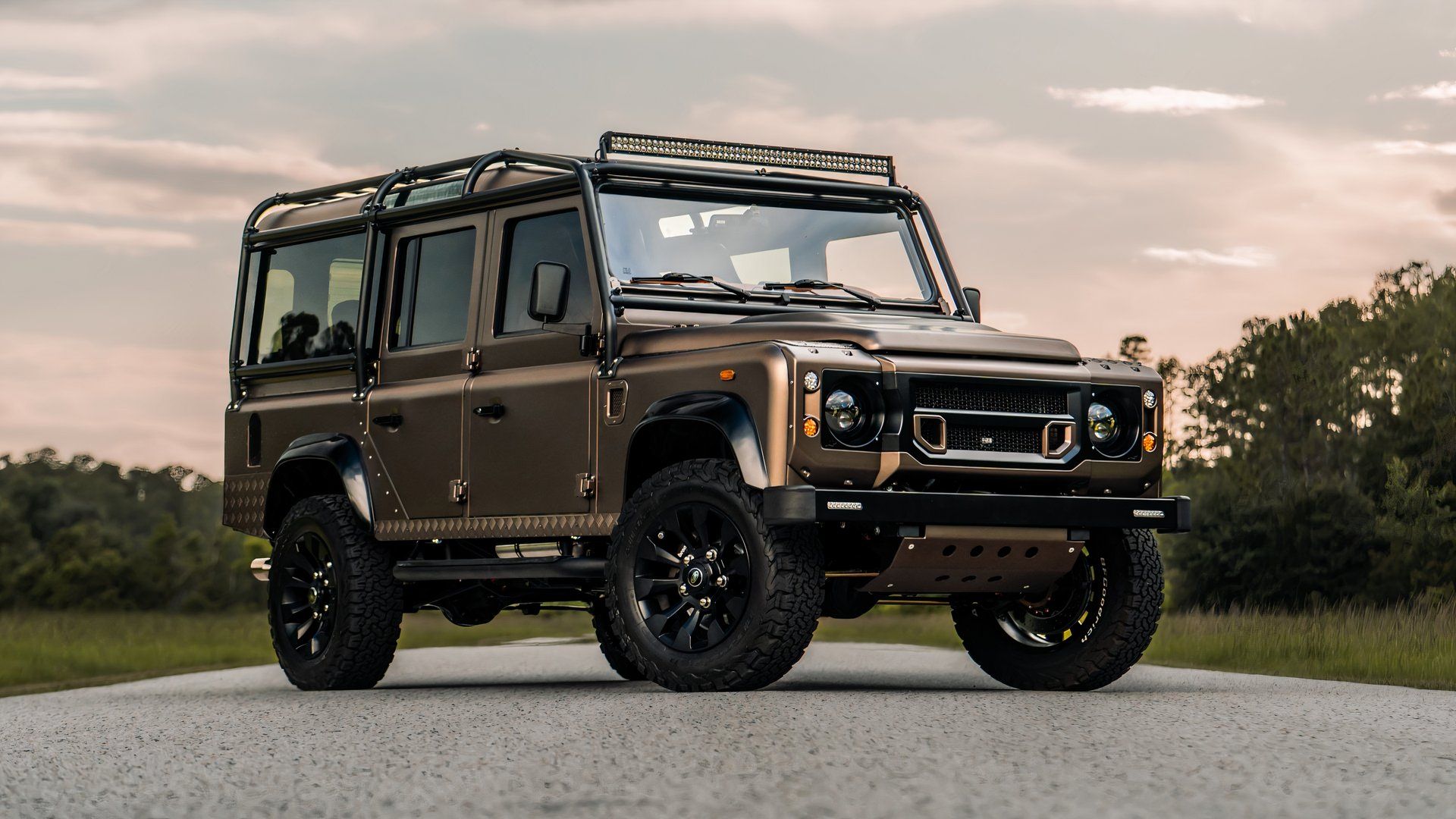 15 Cheap SUVs We'd Buy Instead Of A New Land Rover Defender