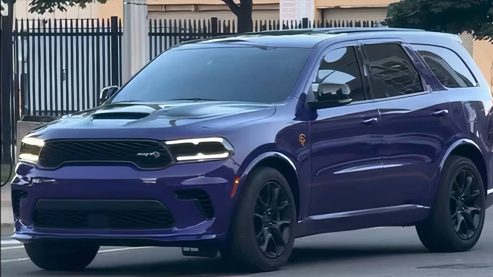 What's Going On With This Durango Hellcat? Signs That A Jailbreak May Be Coming
