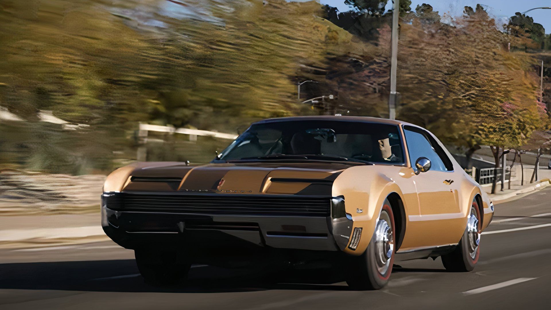 Jay Leno Reminds The World What Makes Restomods Great With Three Of The ...