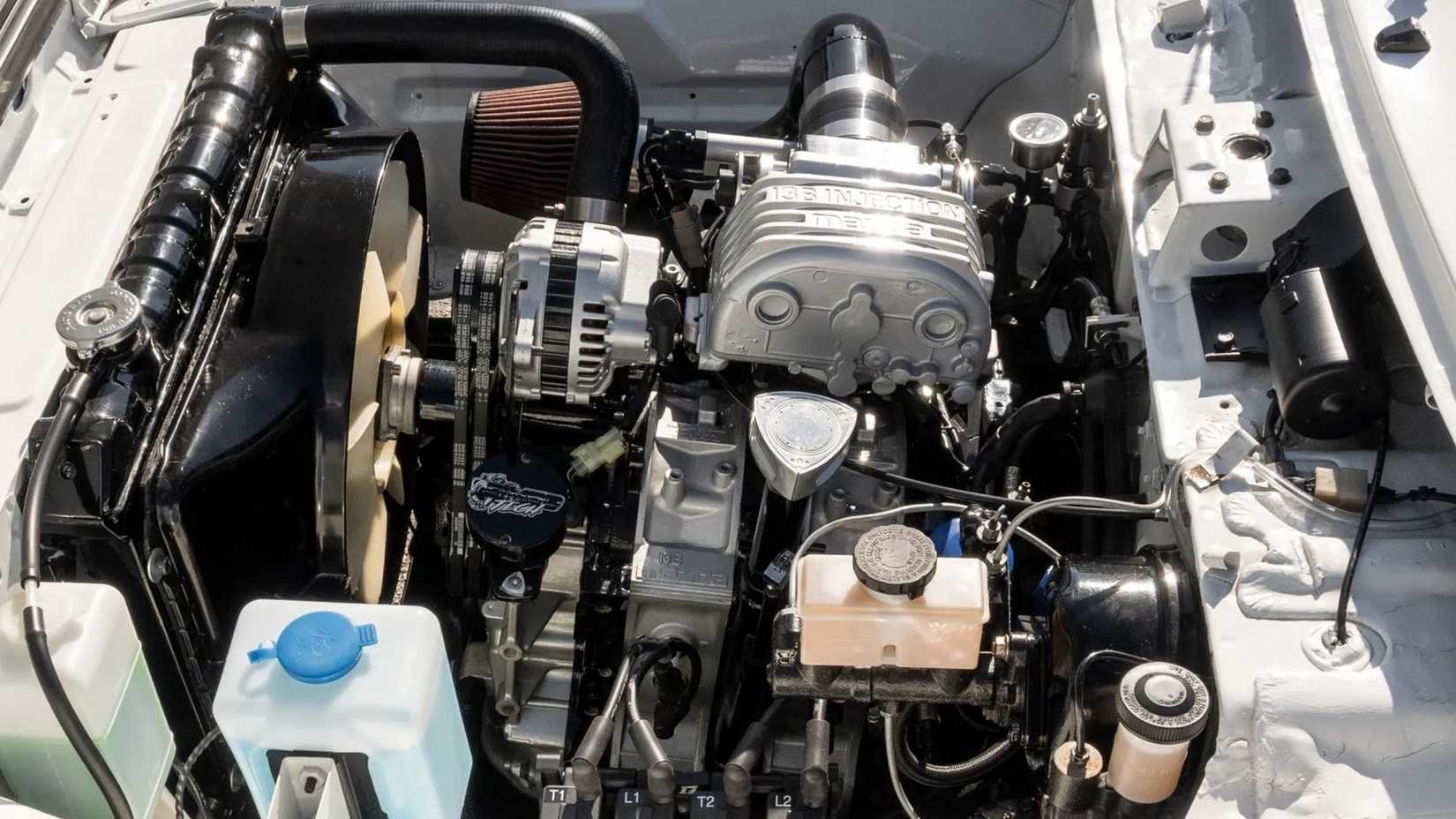 Mazda REPU: The Forgotten Rotary-Engined Pickup Truck