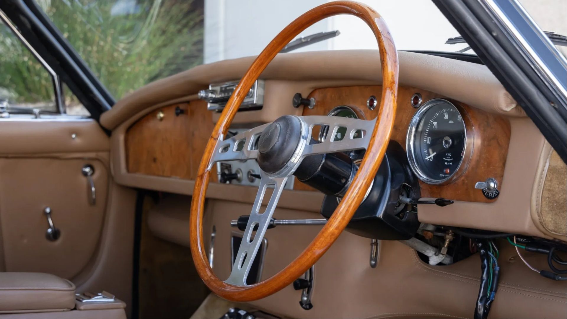 This Jensen C-V8 Mk II Is A Chrysler-Powered Oddball You’ll Want To Drive