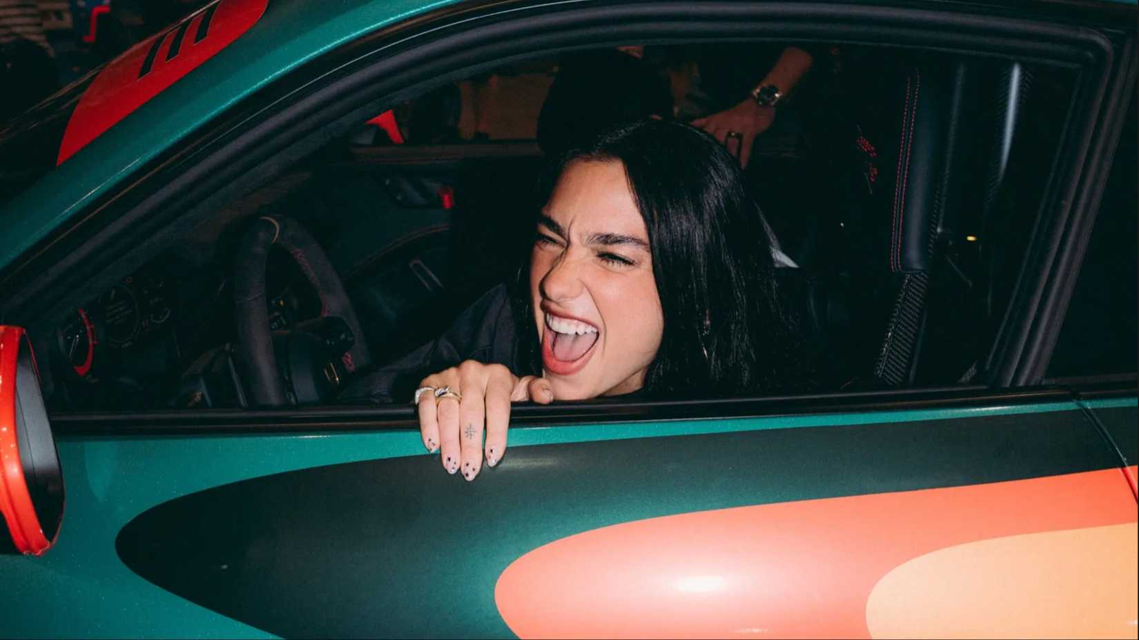 Dua Lipa’s Custom Porsche 911 GT3 RS Unveiled In Monaco, Heads To Auction