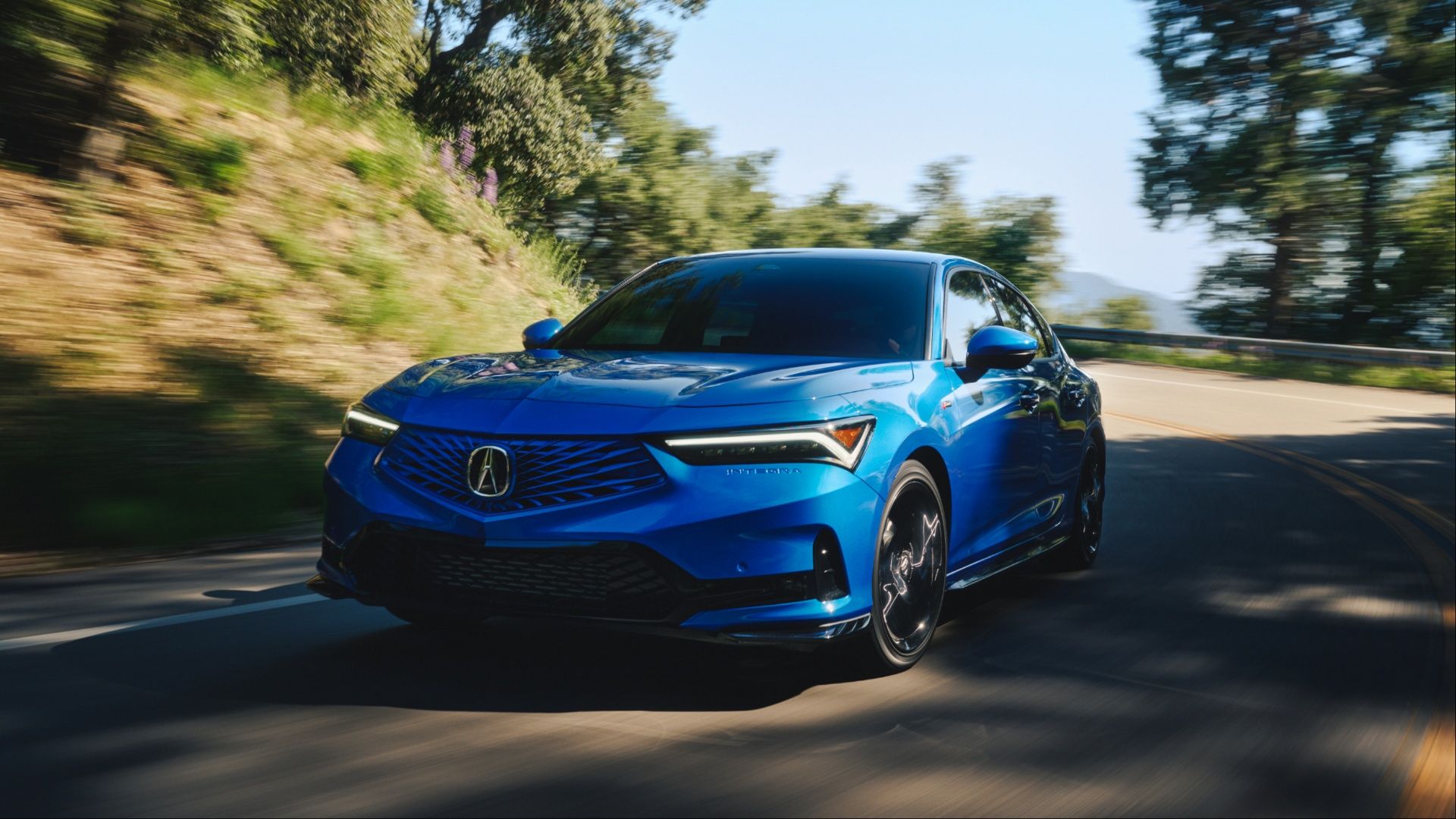 2026 Acura Integra Adds New Features, Colors, And Keeps The Manual Alive