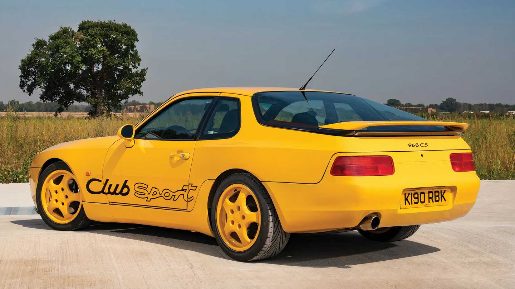 The Rarest Porsche Ever Is One You Wouldn't Expect