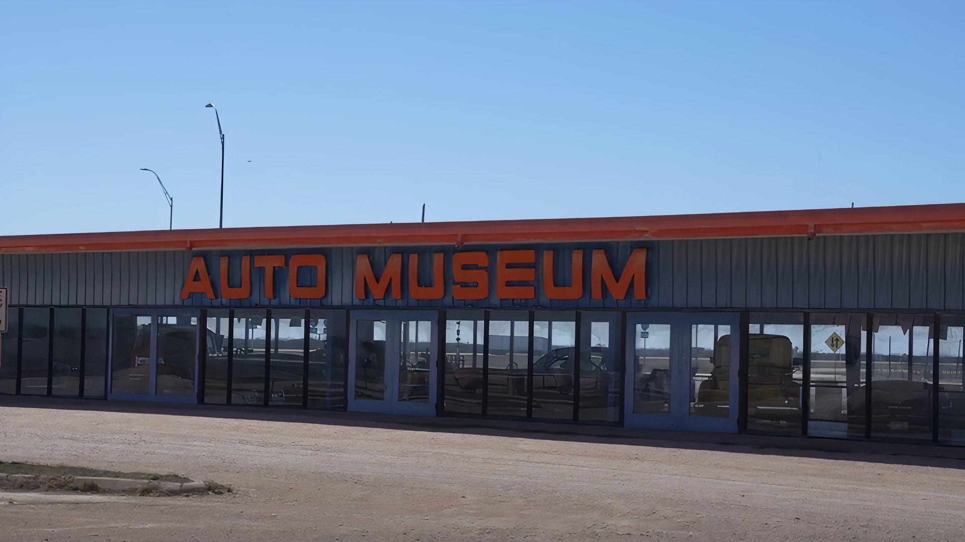 Forgotten Car Museum Filled With Rare Rides Stuns Urban Explorer