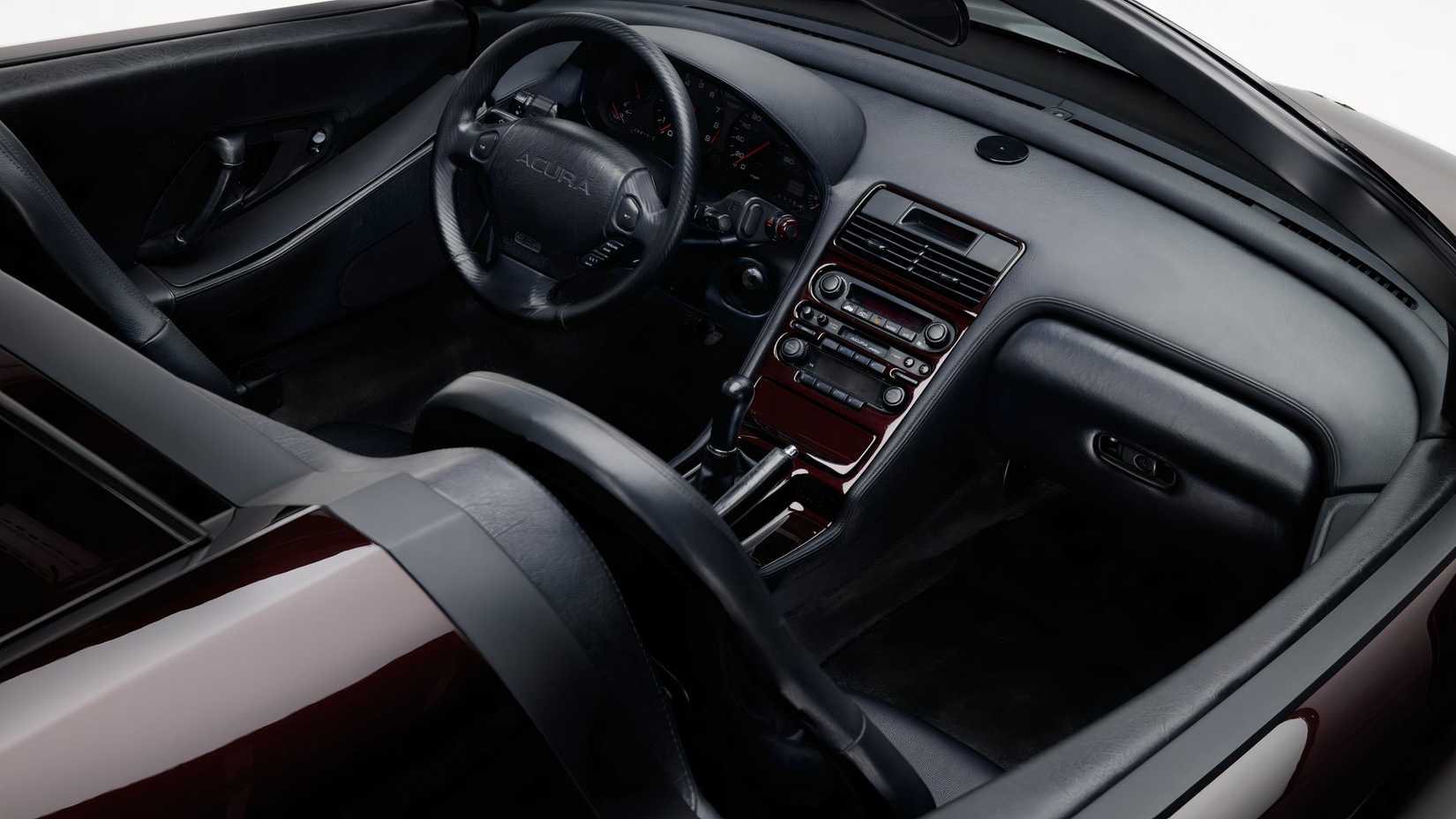 Tony Stark’s One-Off Acura NSX Roadster Is Going Up For Sale Soon
