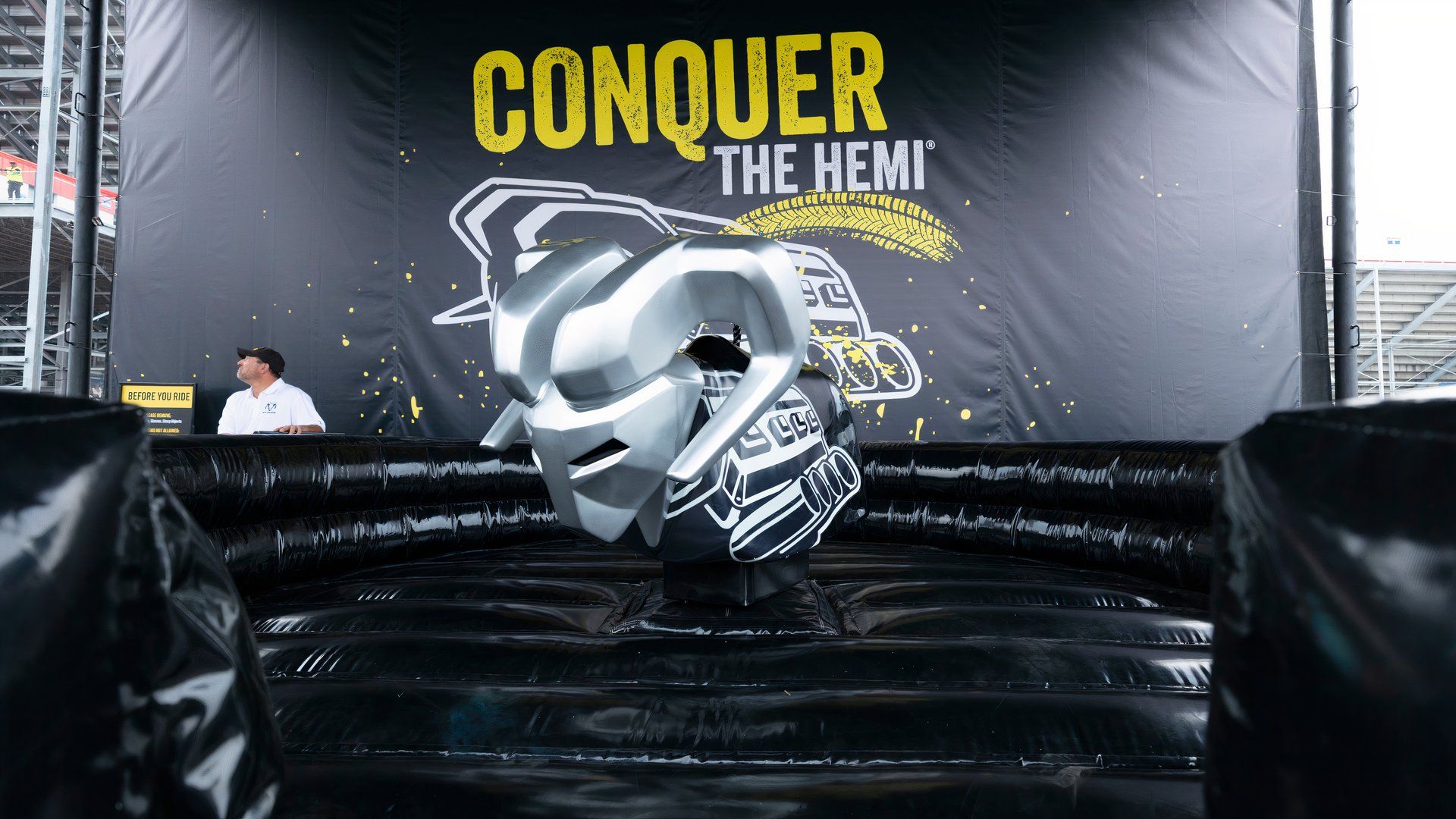 Ram’s One-Of-A-Kind Hemi Attraction Disappears Without A Trace