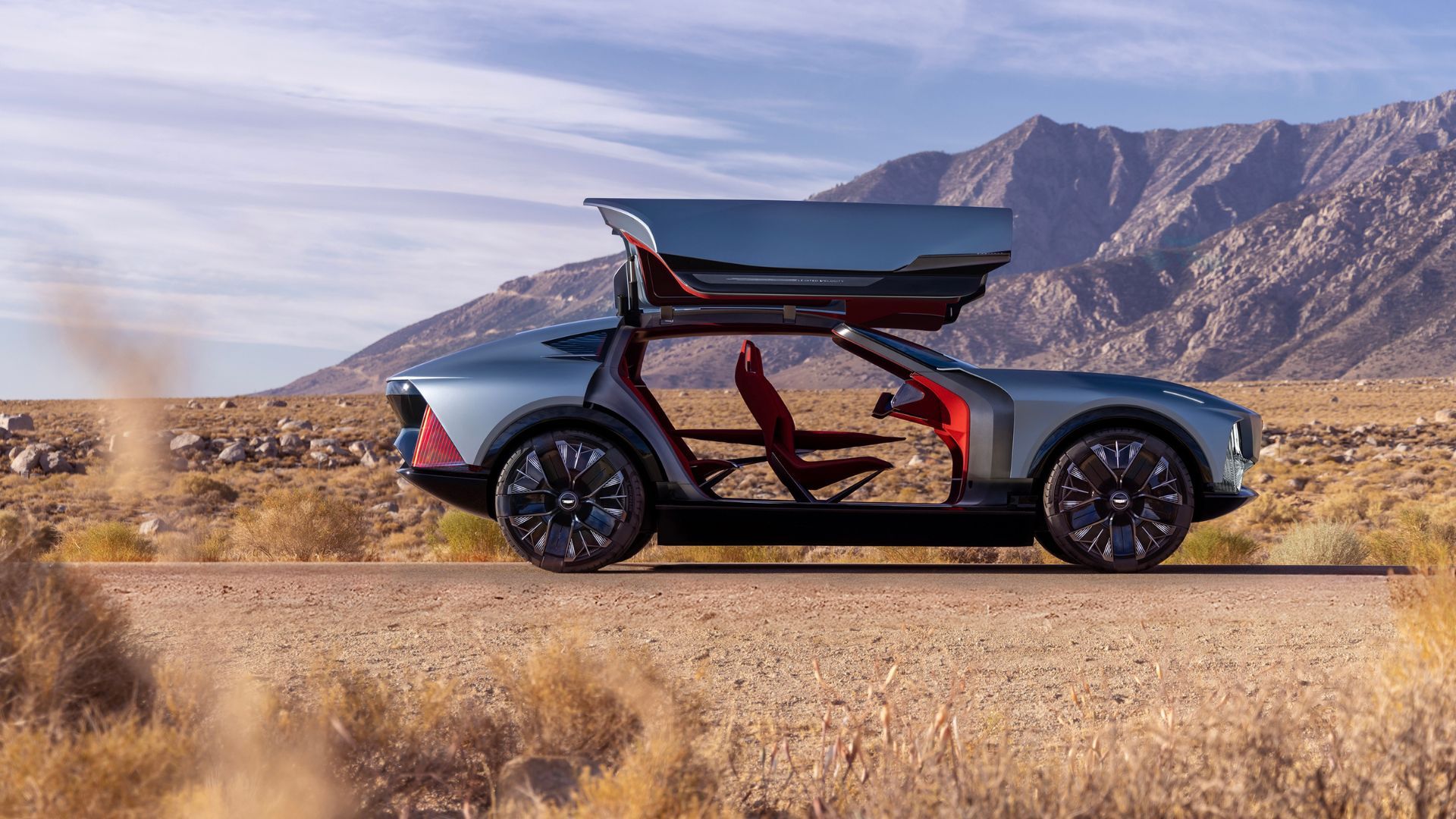 Off-Roading Dodge Charger Is A Rugged Take On The Classic Muscle Car