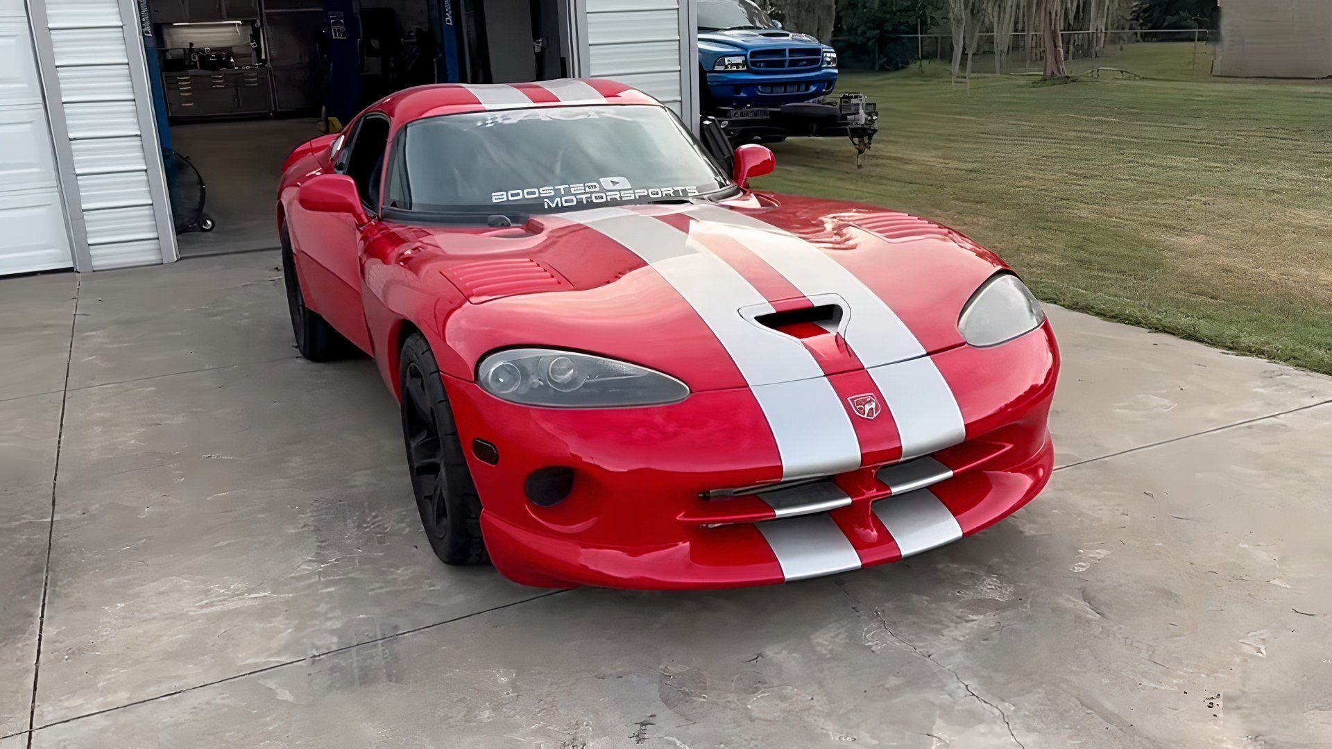 Viper ACR Engine Swap: 550+ HP Hurricane Inline-Six Replaces V10