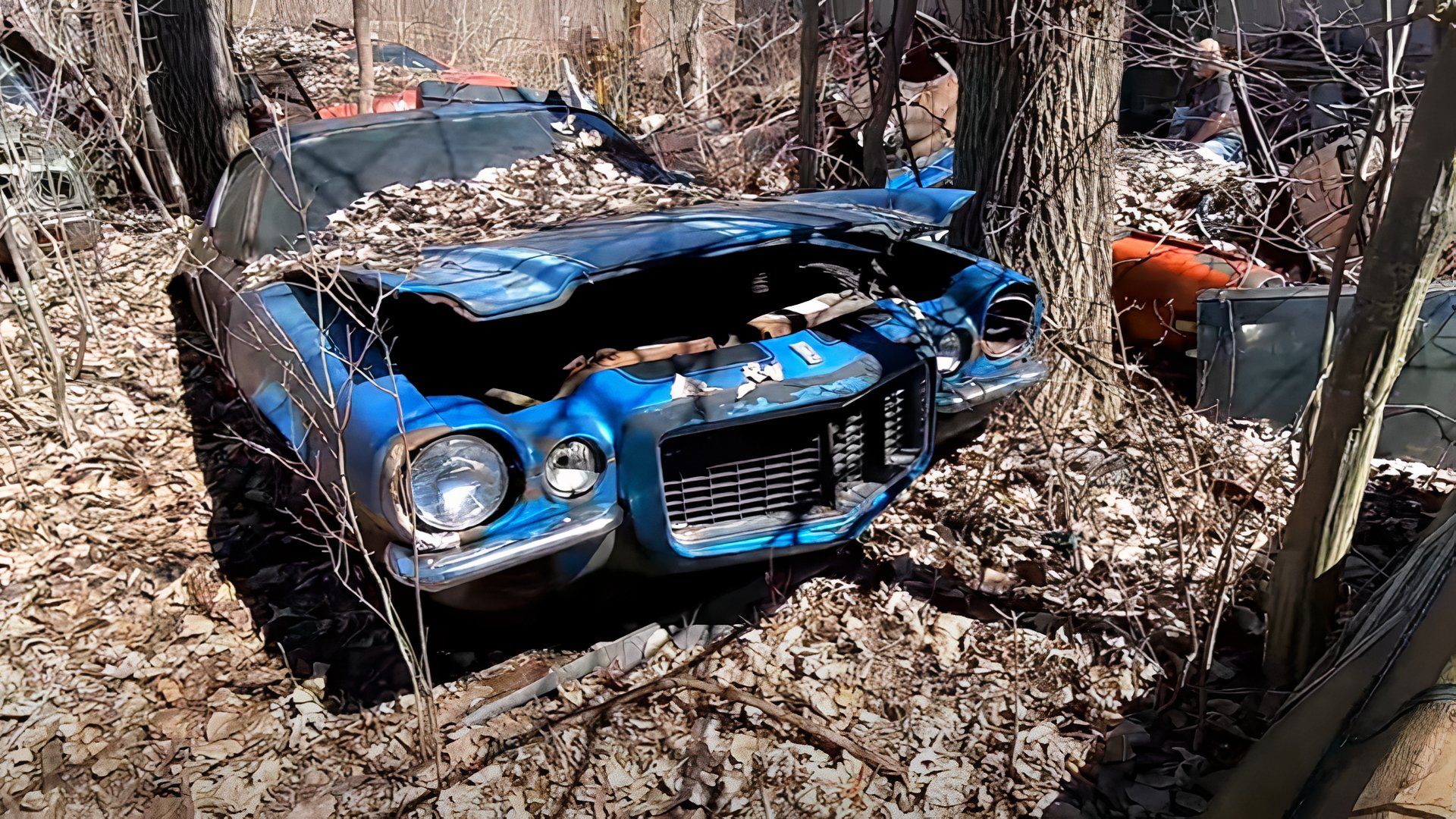 Here's Where The Chevy Nova From Death Proof Is Today