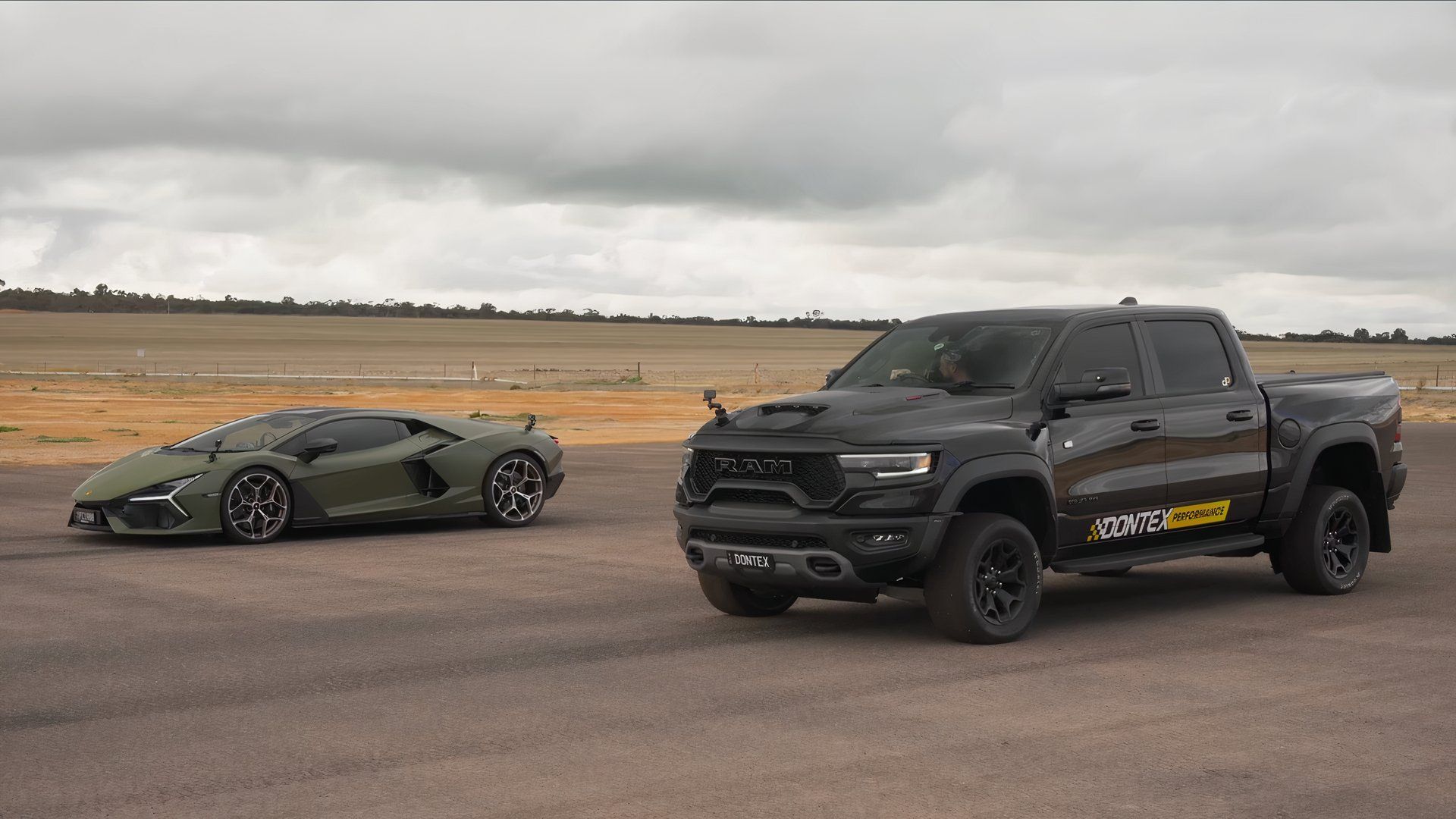 The Cannonball Lamborghini Countach: How The Rebel Became A Legend