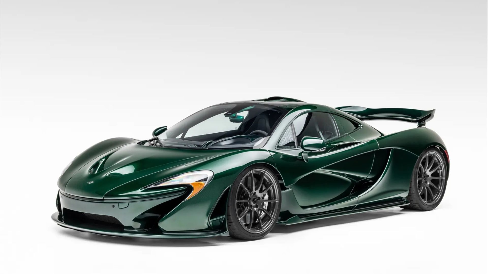 LaFerrari, Porsche 918 Spyder, McLaren P1 Auctioned As Hypercar Holy ...
