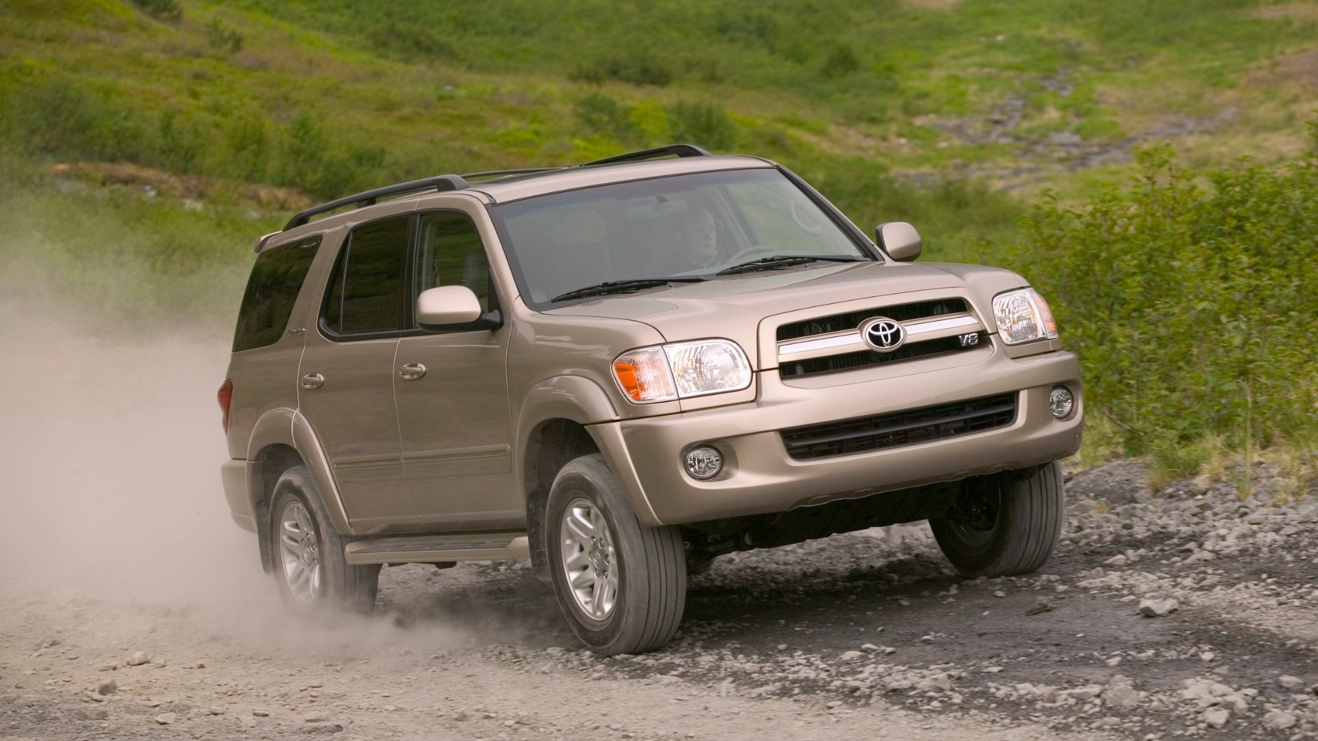 10 Cheapest V8 Off-Roaders You Can Still Daily