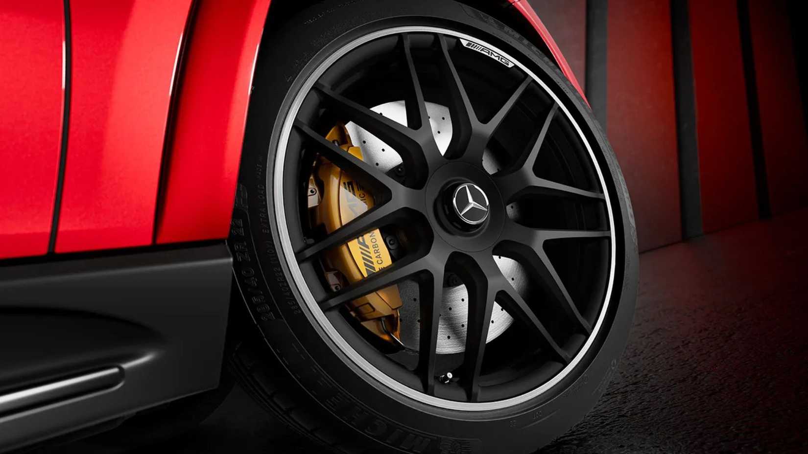 This Is What Exactly AMG Means On Mercedes' Greatest Performance Cars