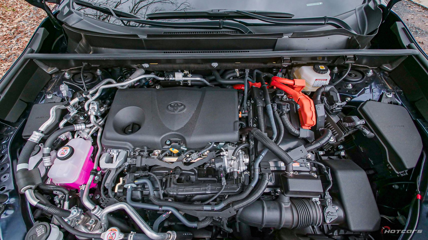 Review The 2022 Toyota RAV4 Is A Prime Example Of The Future Of SUVs