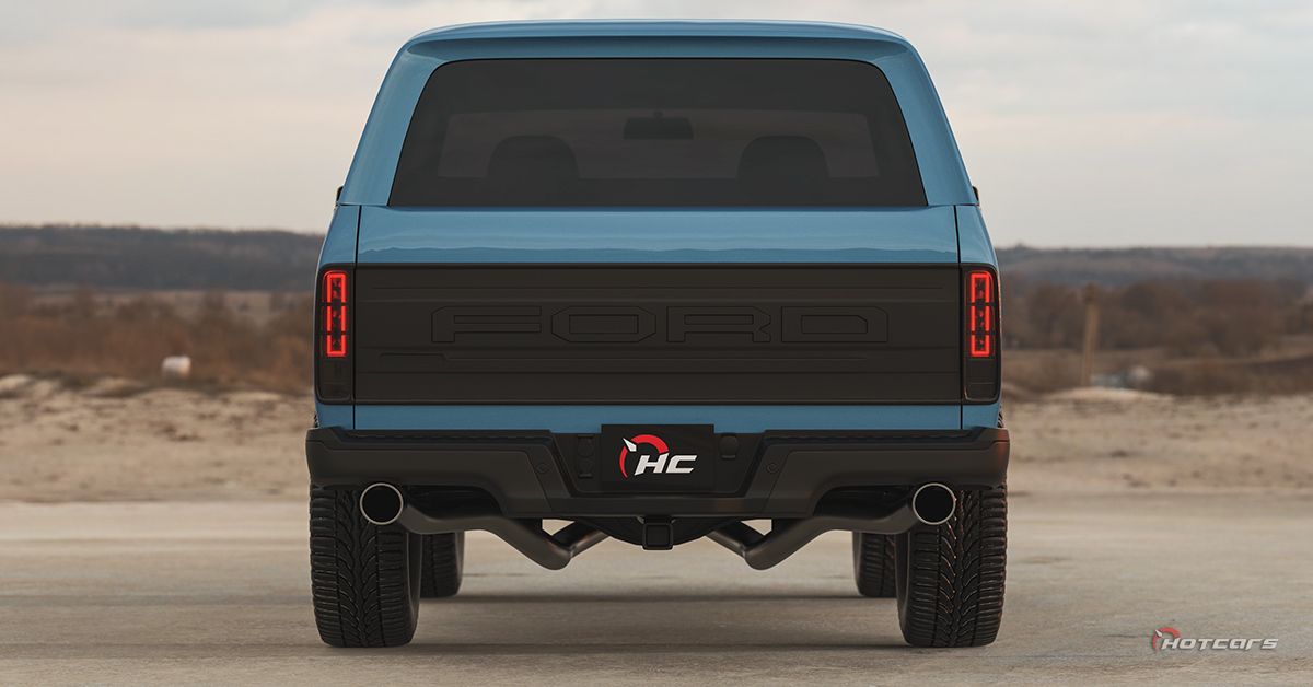 EXCLUSIVE: The 1978 Ford Bronco Gets A Complete Makeover